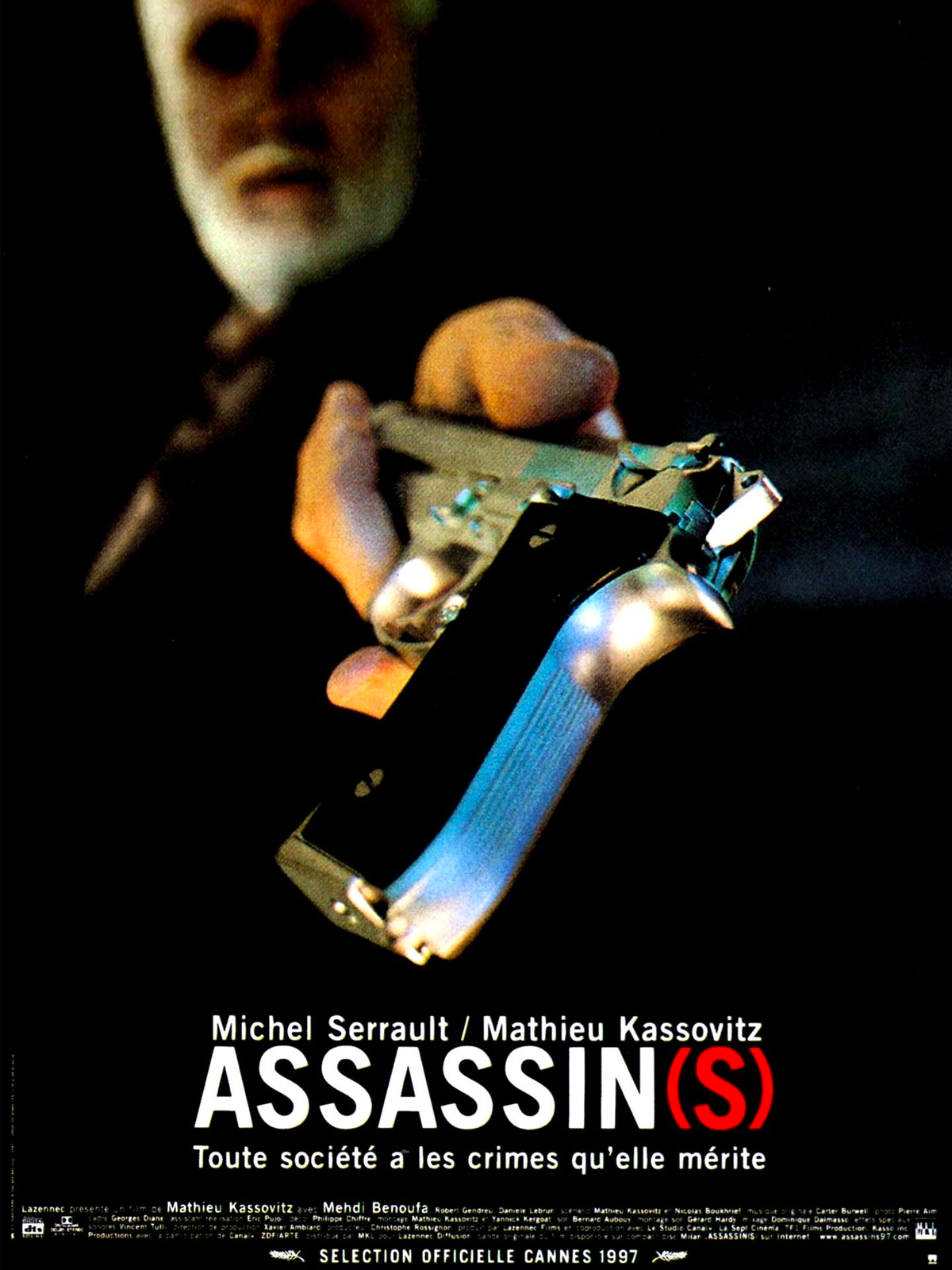 Prime Video: Assassin(s)
