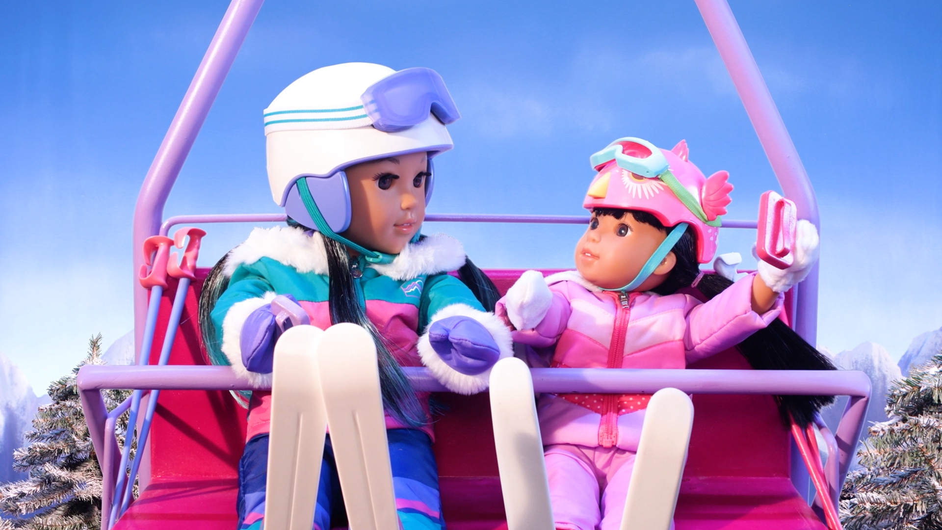 Prime Video: American Girl - Girl of The Year: Meet Corinne Tan