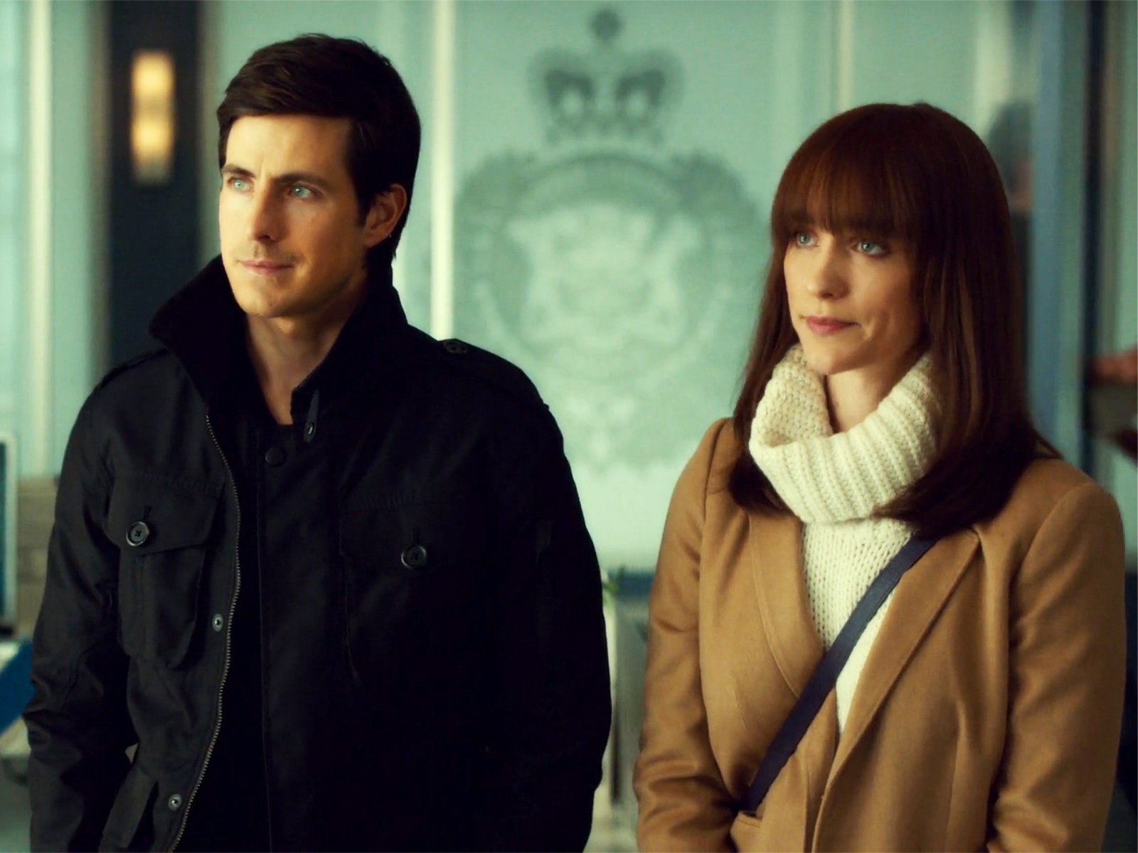 Prime Video: The Listener