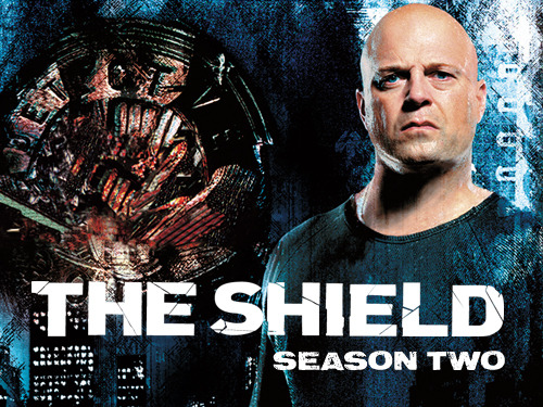 Prime Video: The Shield - Season 2