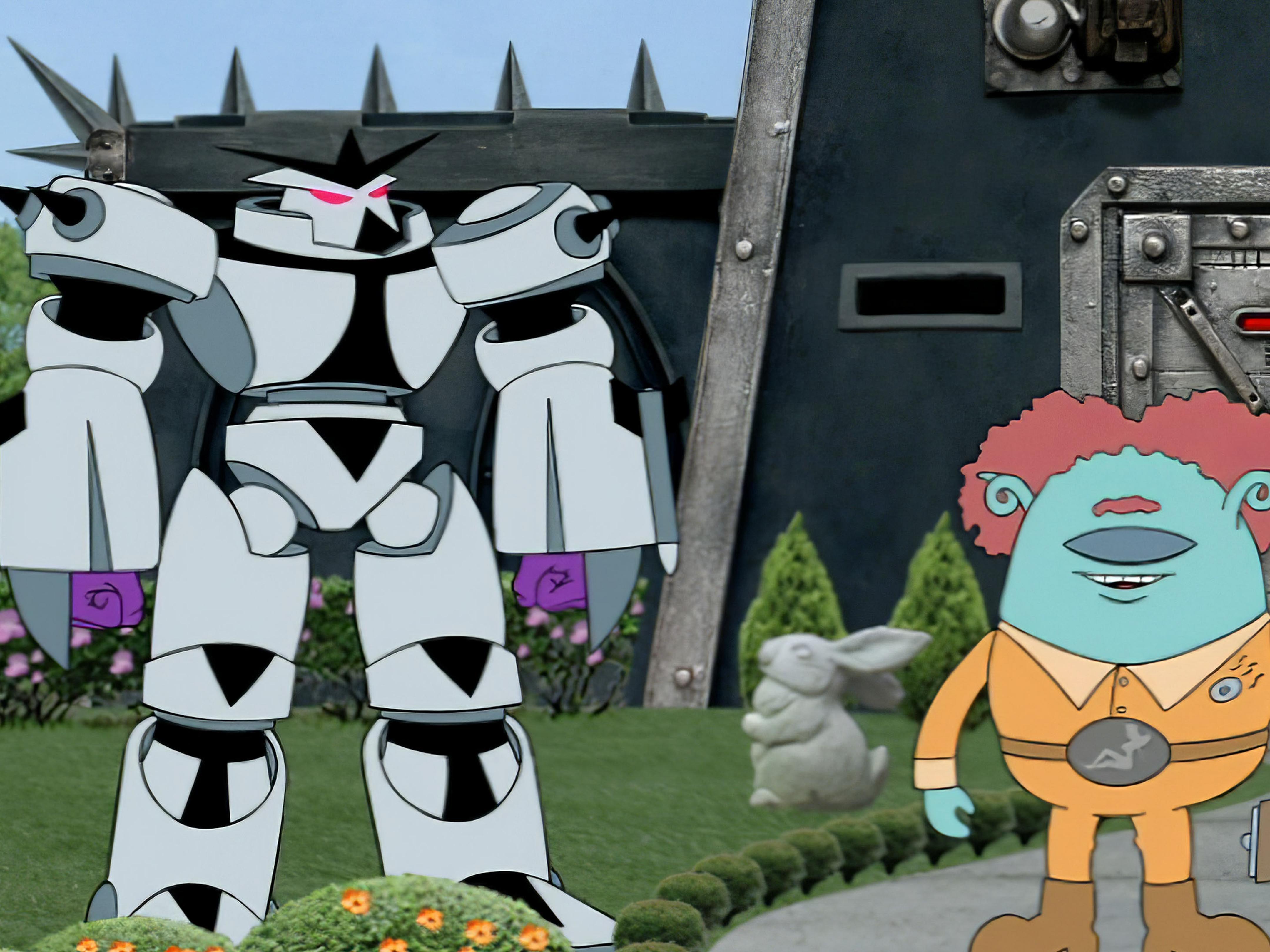 Prime Video: The Brak Show - Season 2