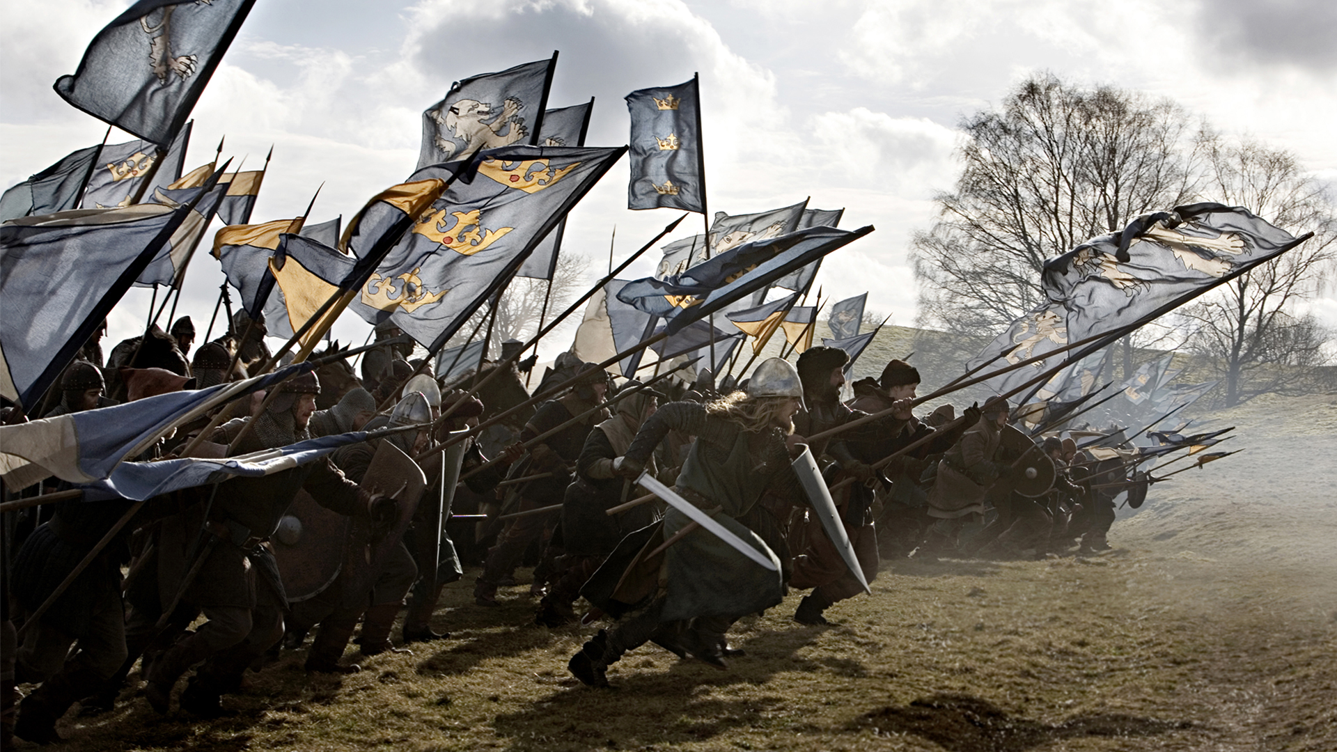 Prime Video: Arn: The Knight Templar