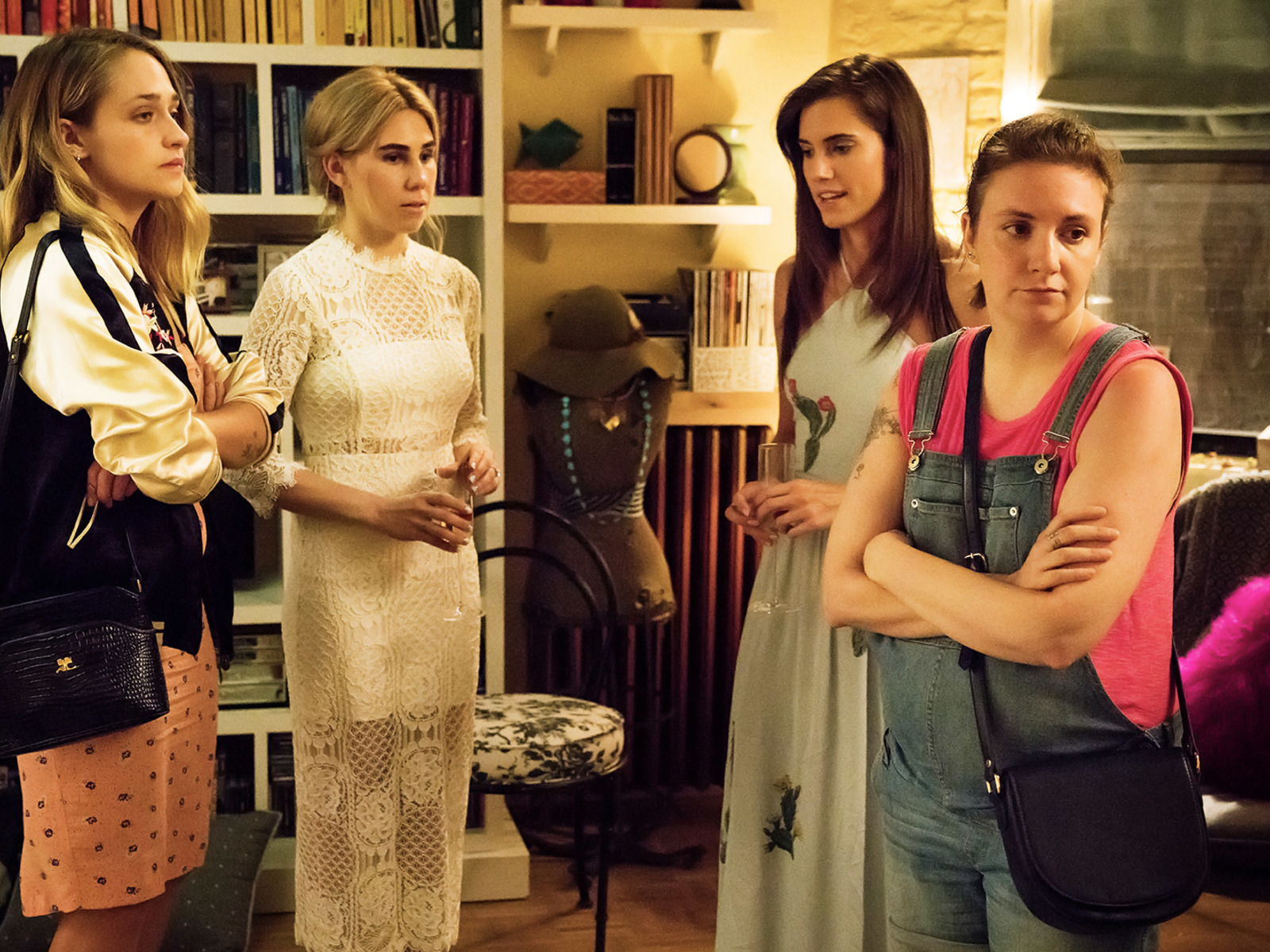 Prime Video: Girls-Season 6