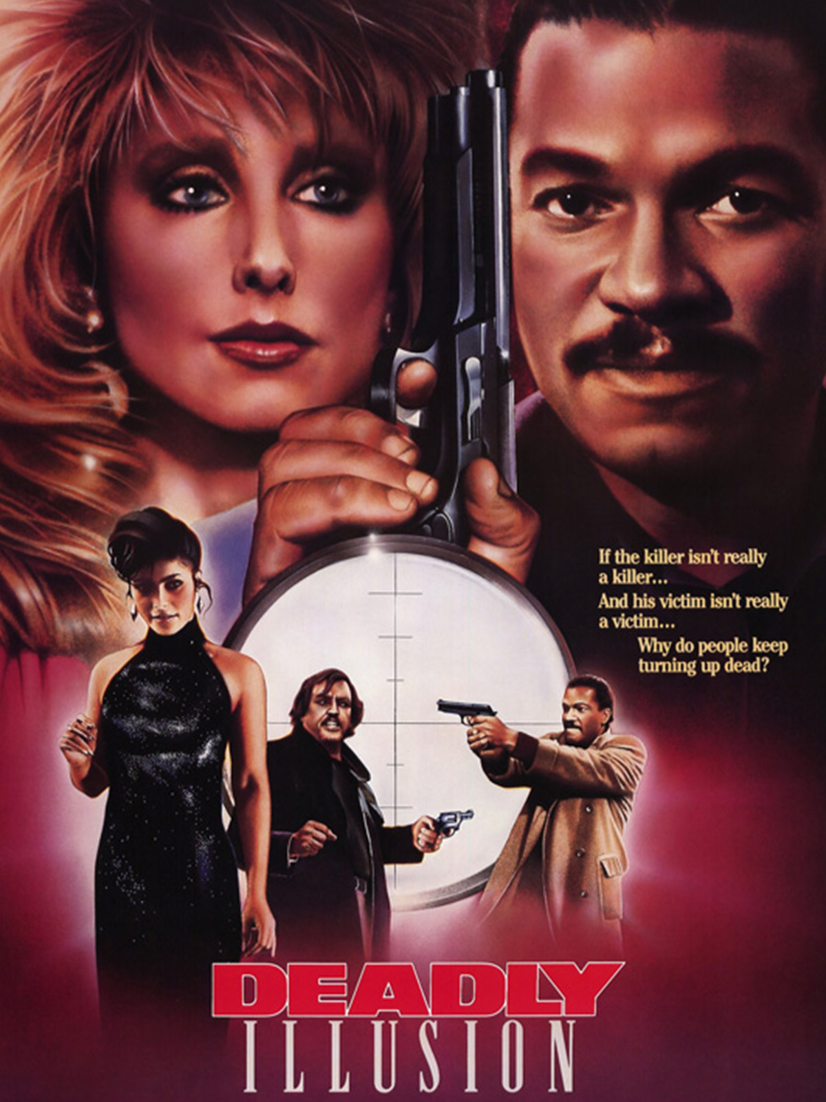 Prime Video: Deadly Illusion