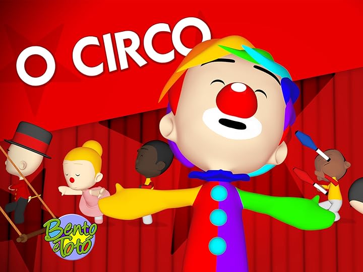 Prime Video: Bento e Totó