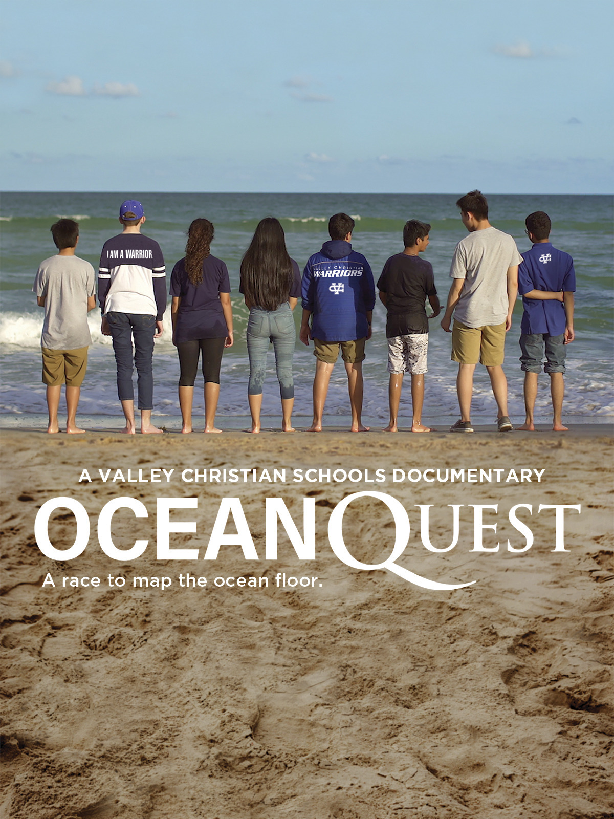 Prime Video: Ocean Quest