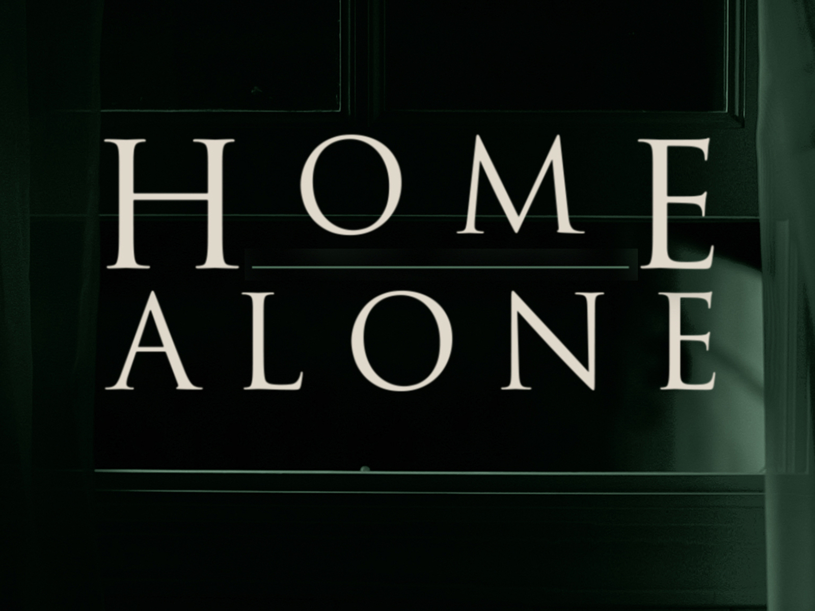 Home Alone Logo