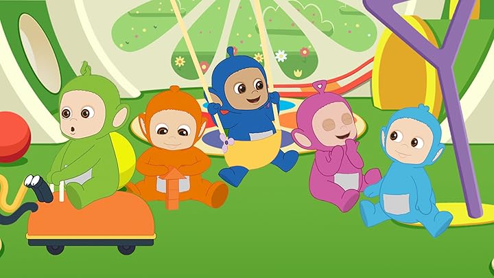 Prime Video: Tiddlytubbies