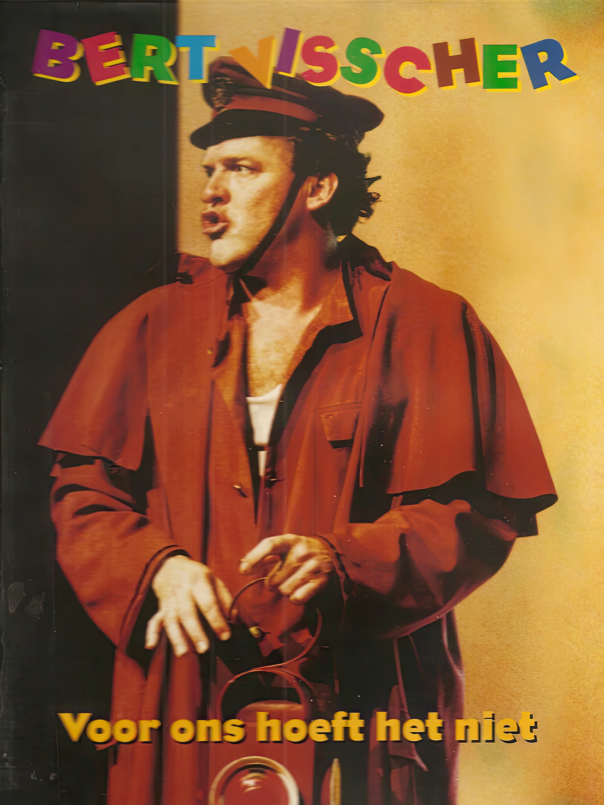 Prime Video: Bert Visscher: Voor Ons Hoeft Het Niet