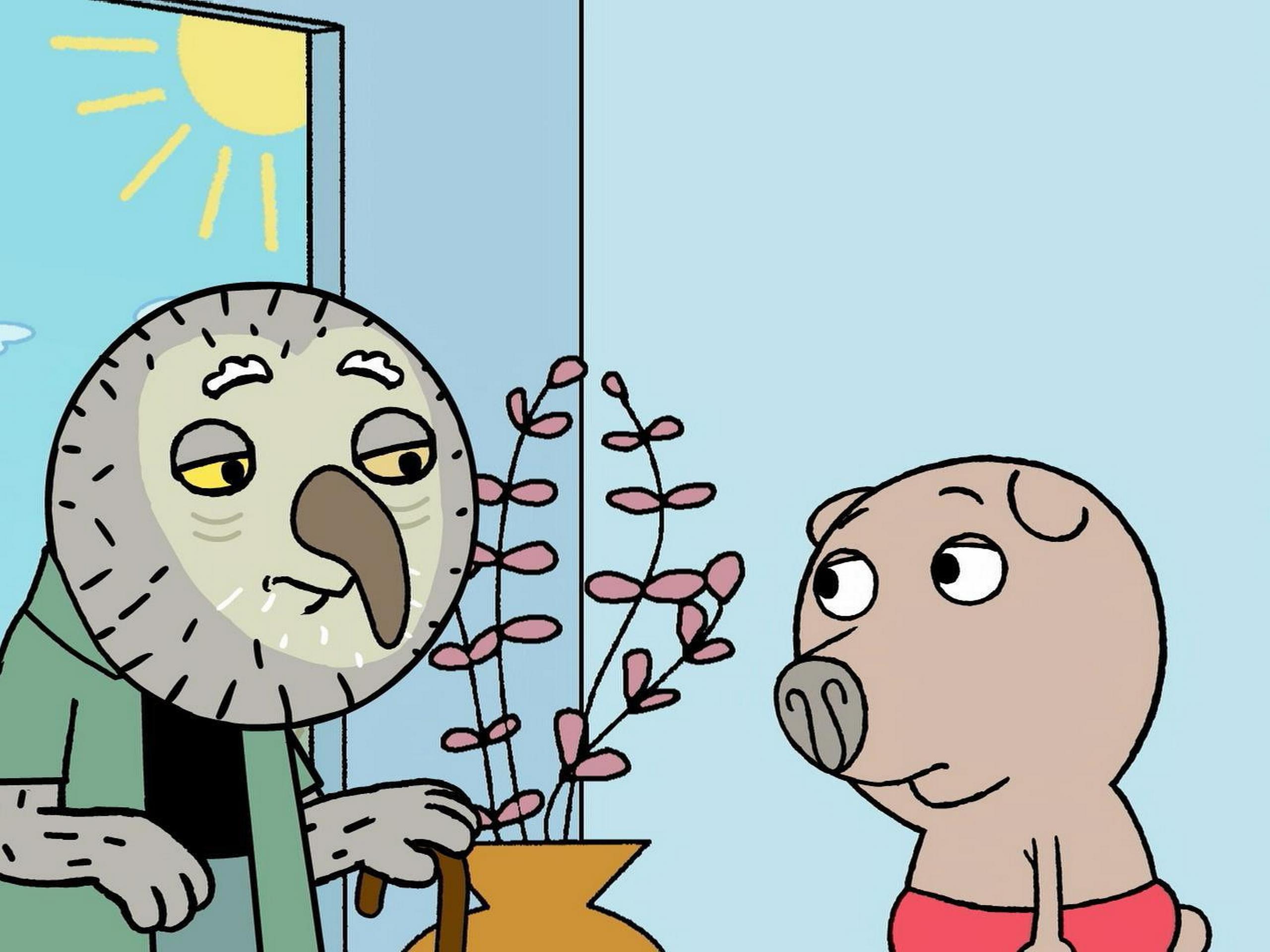 Prime Video: Boris - Saison 3