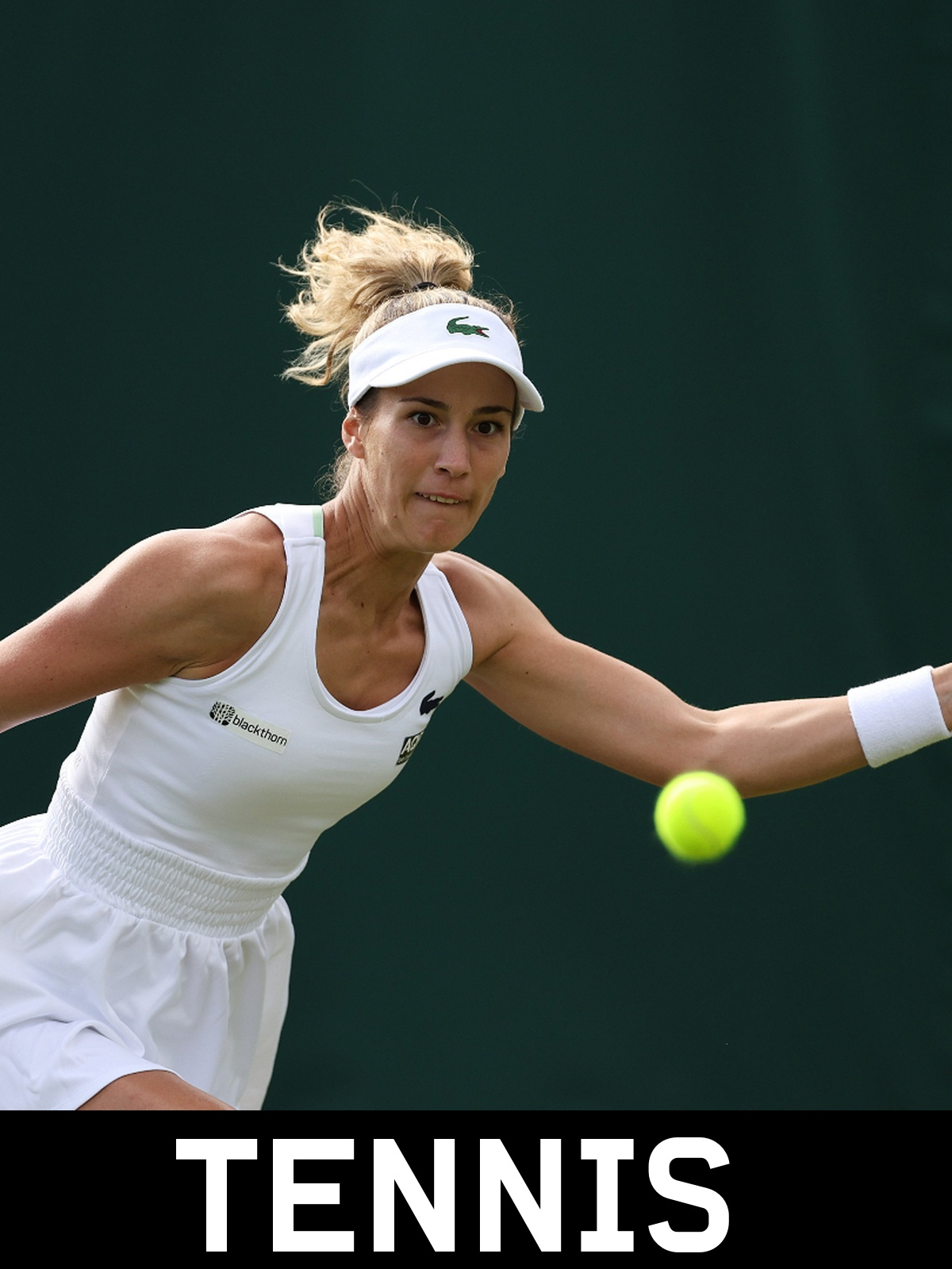 Prime Video: J. Cash / A. Barnett - N. Mektic / B. Pera