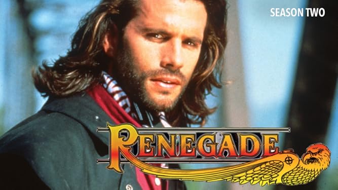 Renegade Tv Show Logo