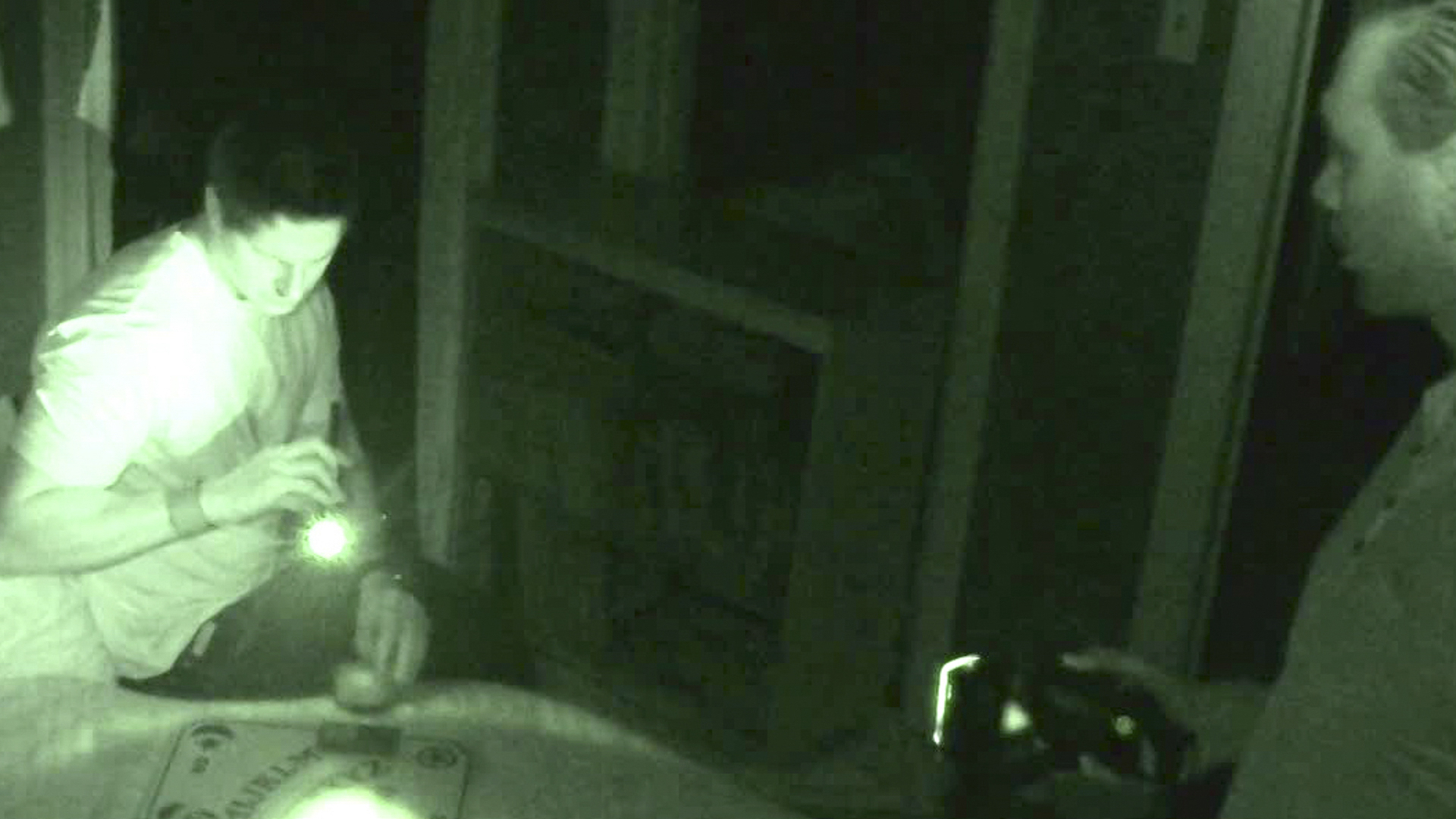 Alcatraz Ghost Adventures