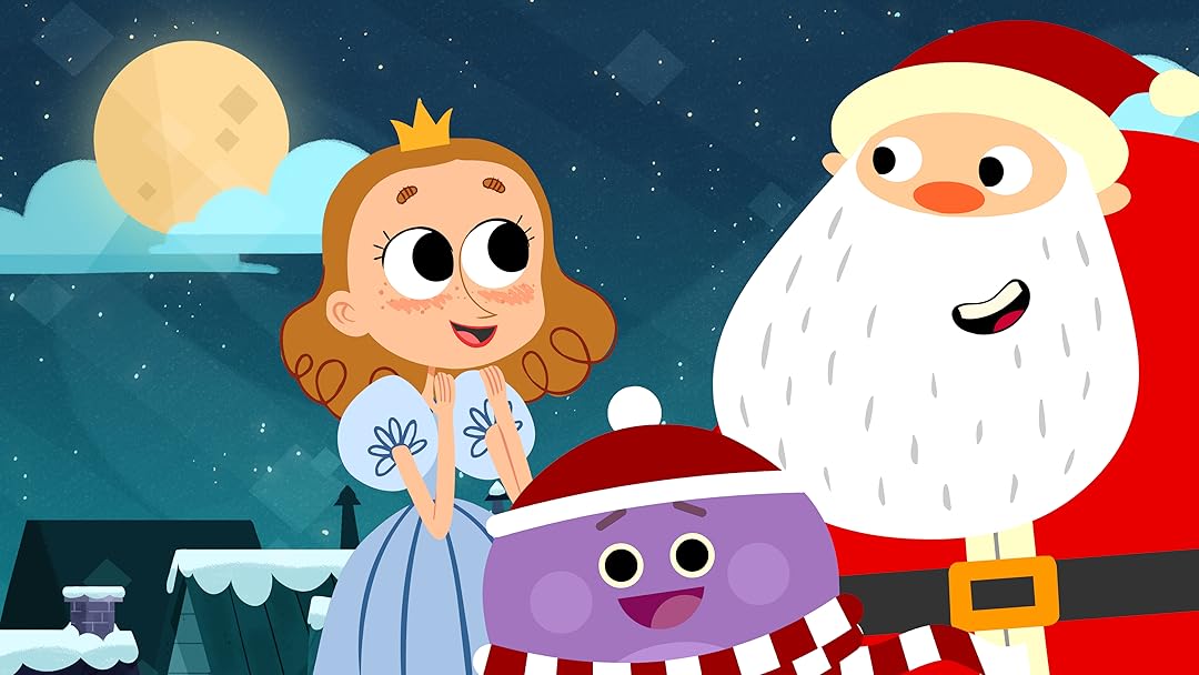 Prime Video: The Super Simple Show - Christmas