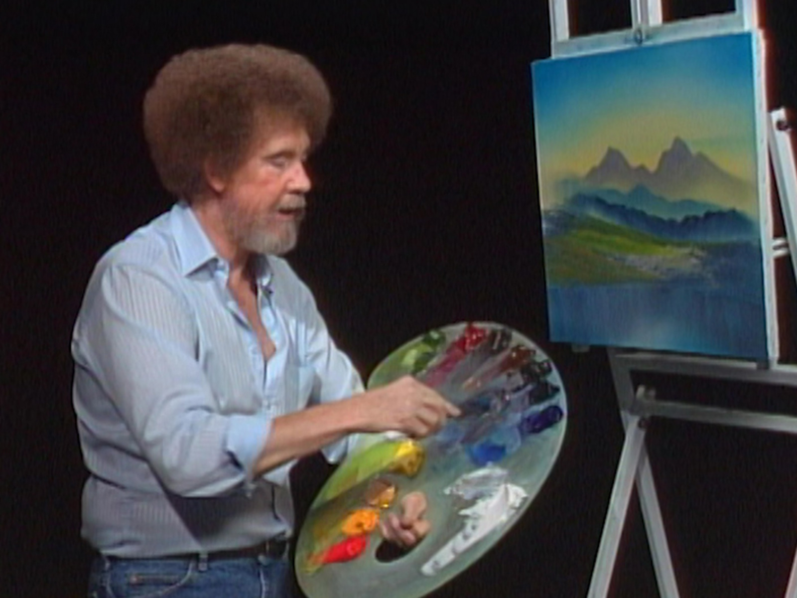 Prime Video: Bob Ross: The Joy of Painting