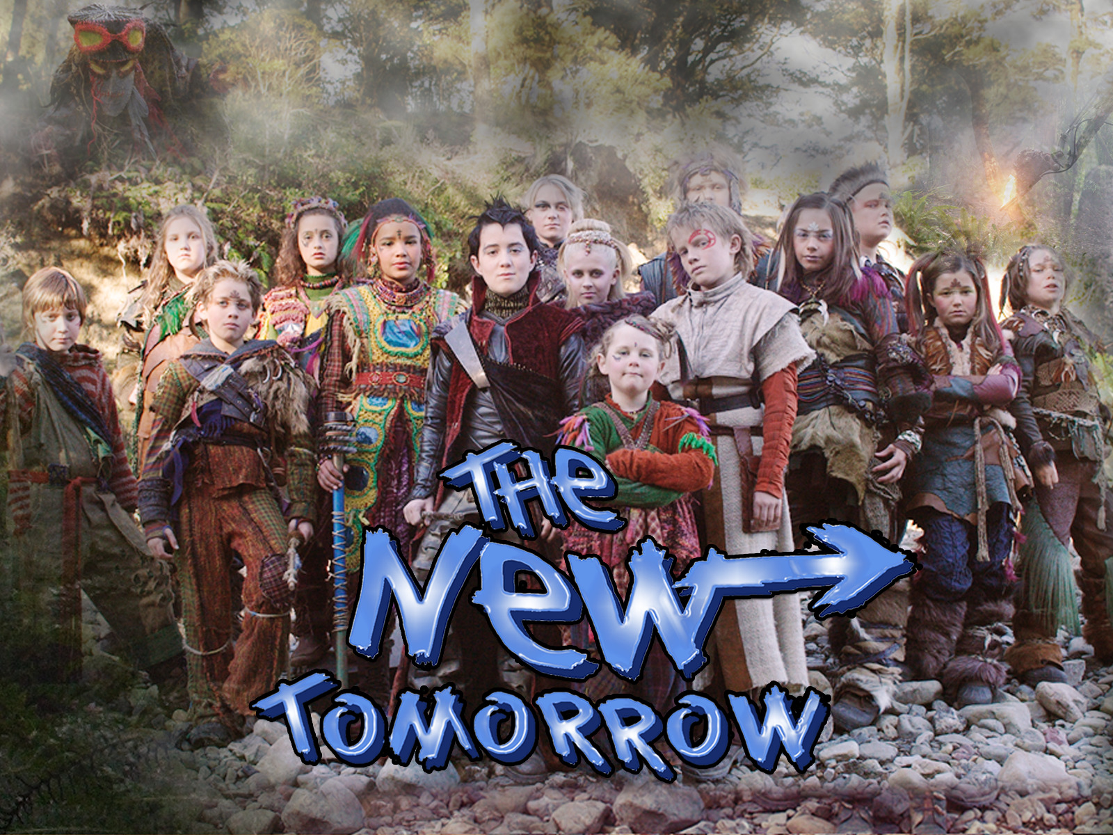 Prime Video: The New Tomorrow