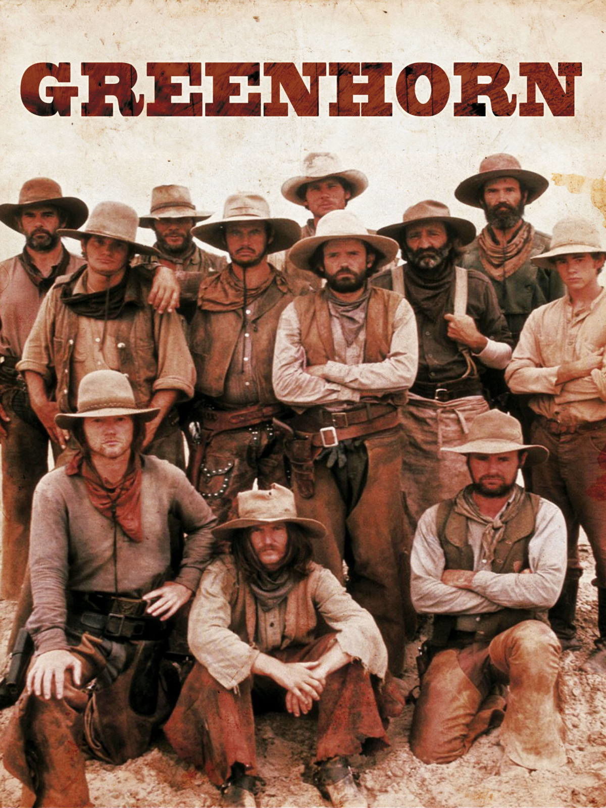 Prime Video: Greenhorn