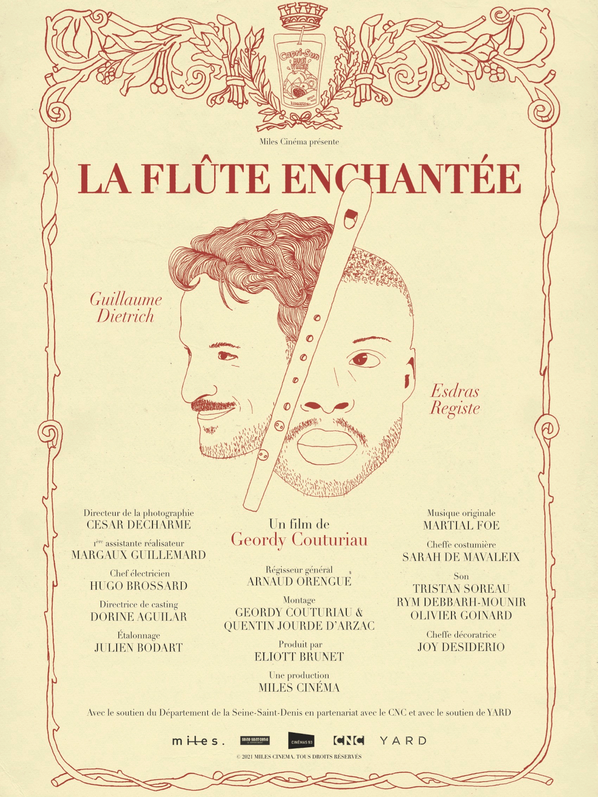 Prime Video: La Flûte enchantée
