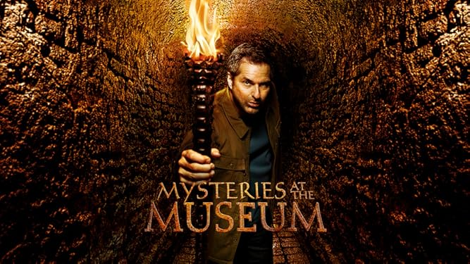 Watch Mysteries at the Museum Volume 1 | Prime Video