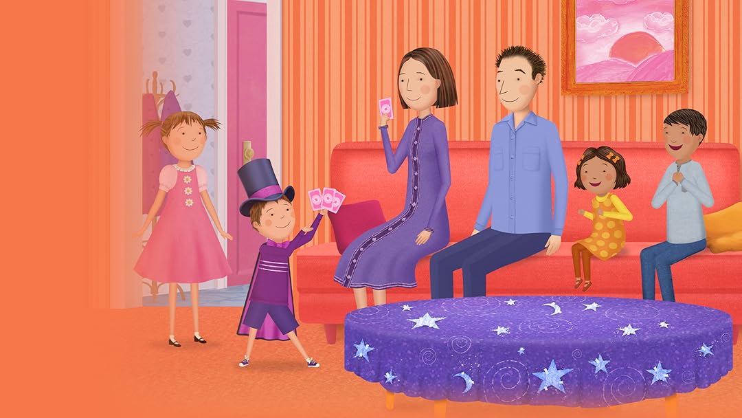 Prime Video: Pinkalicious & Peterrific, Volume 10