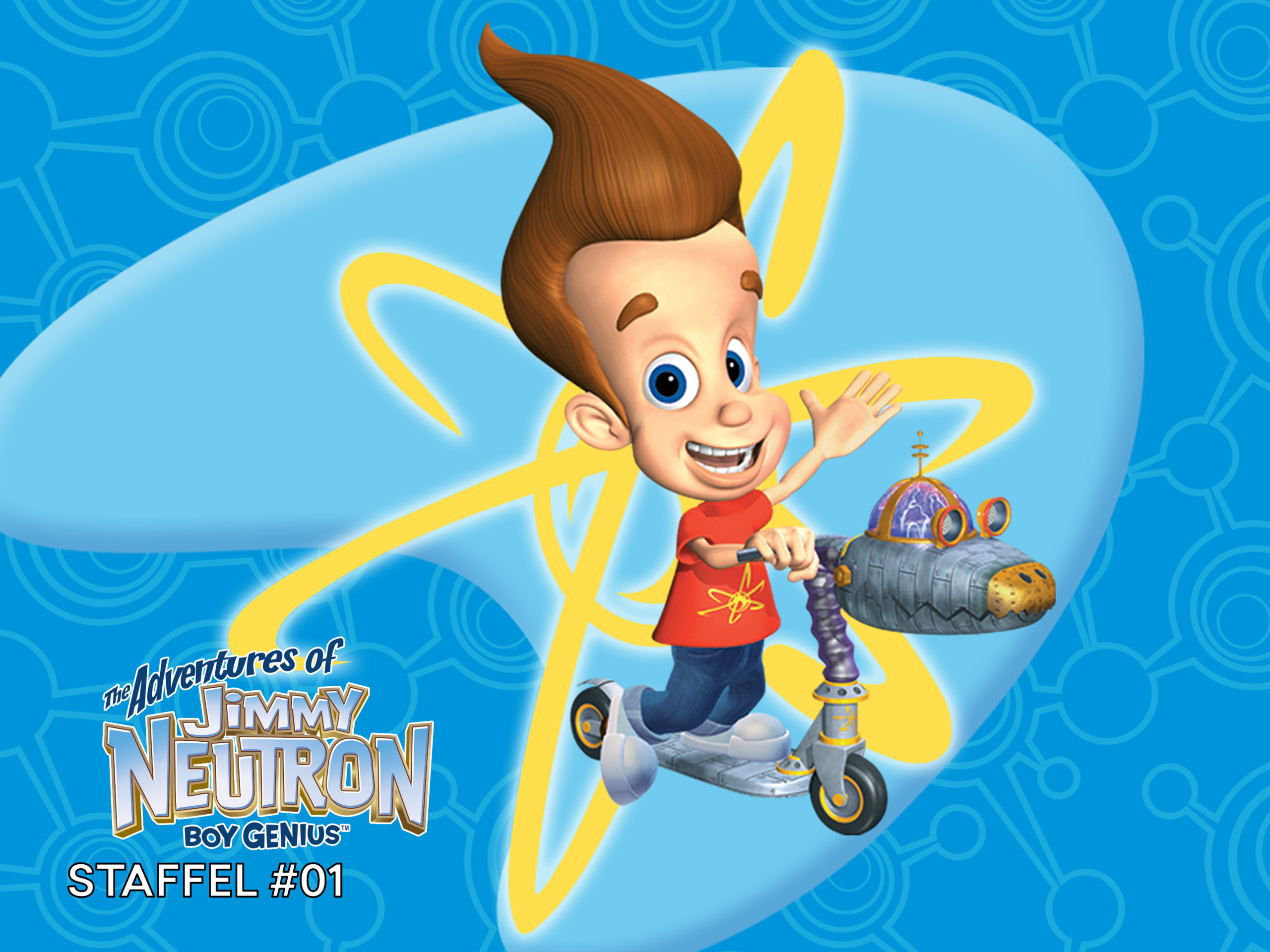 Prime Video: Jimmy Neutron Staffel 1
