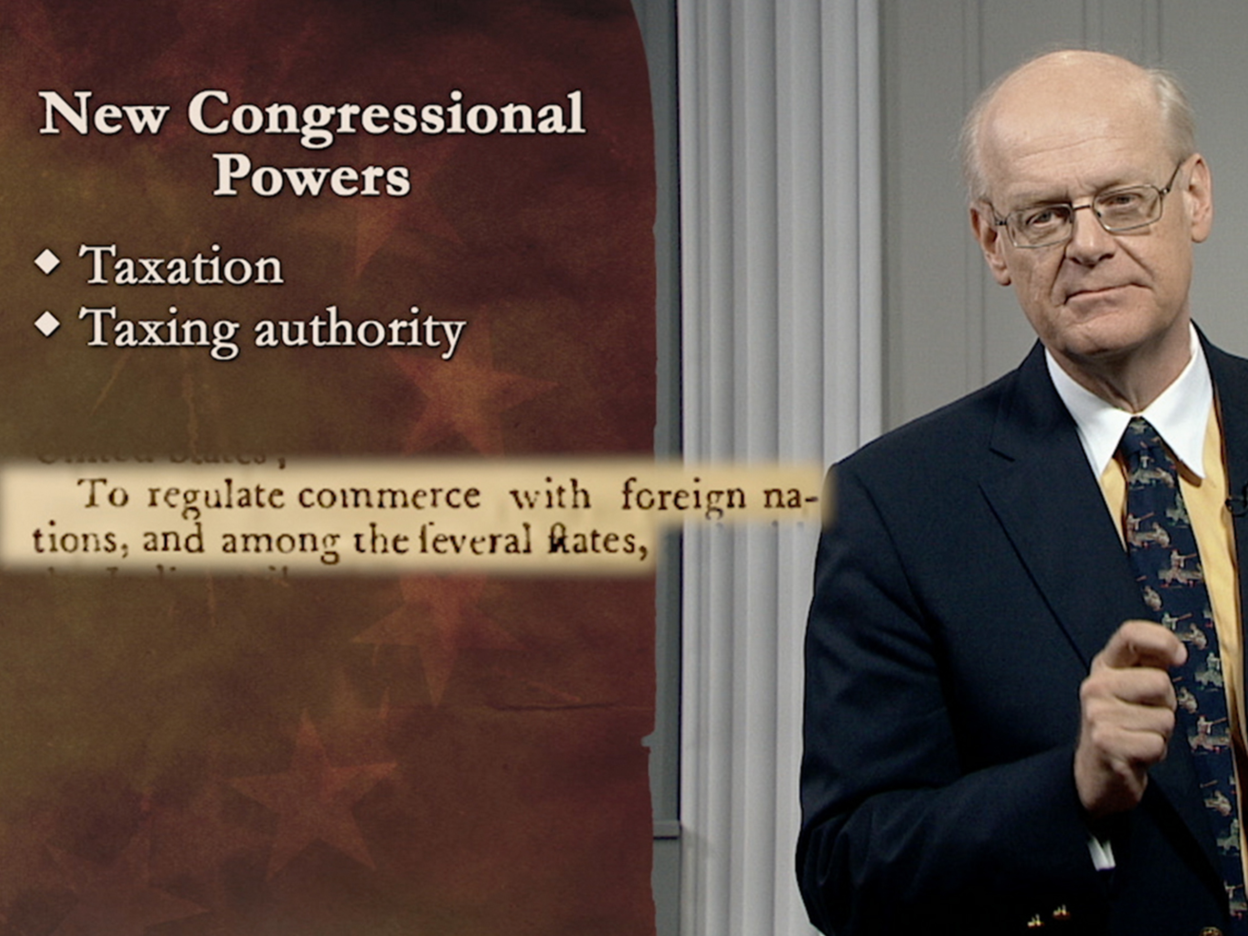 Prime Video: America's Founding Fathers