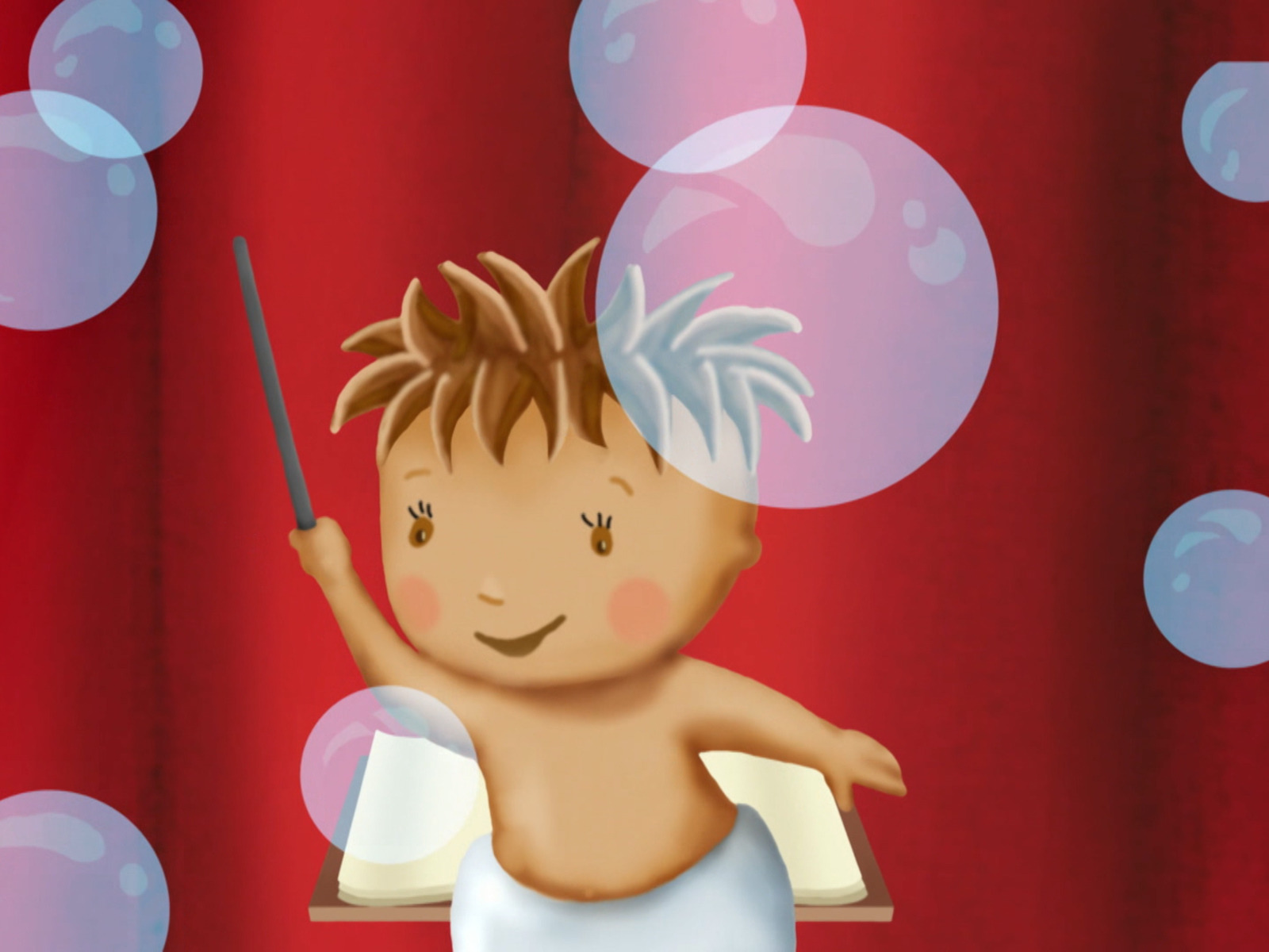 Prime Video: Classical Baby 06: The Lullaby Show 2