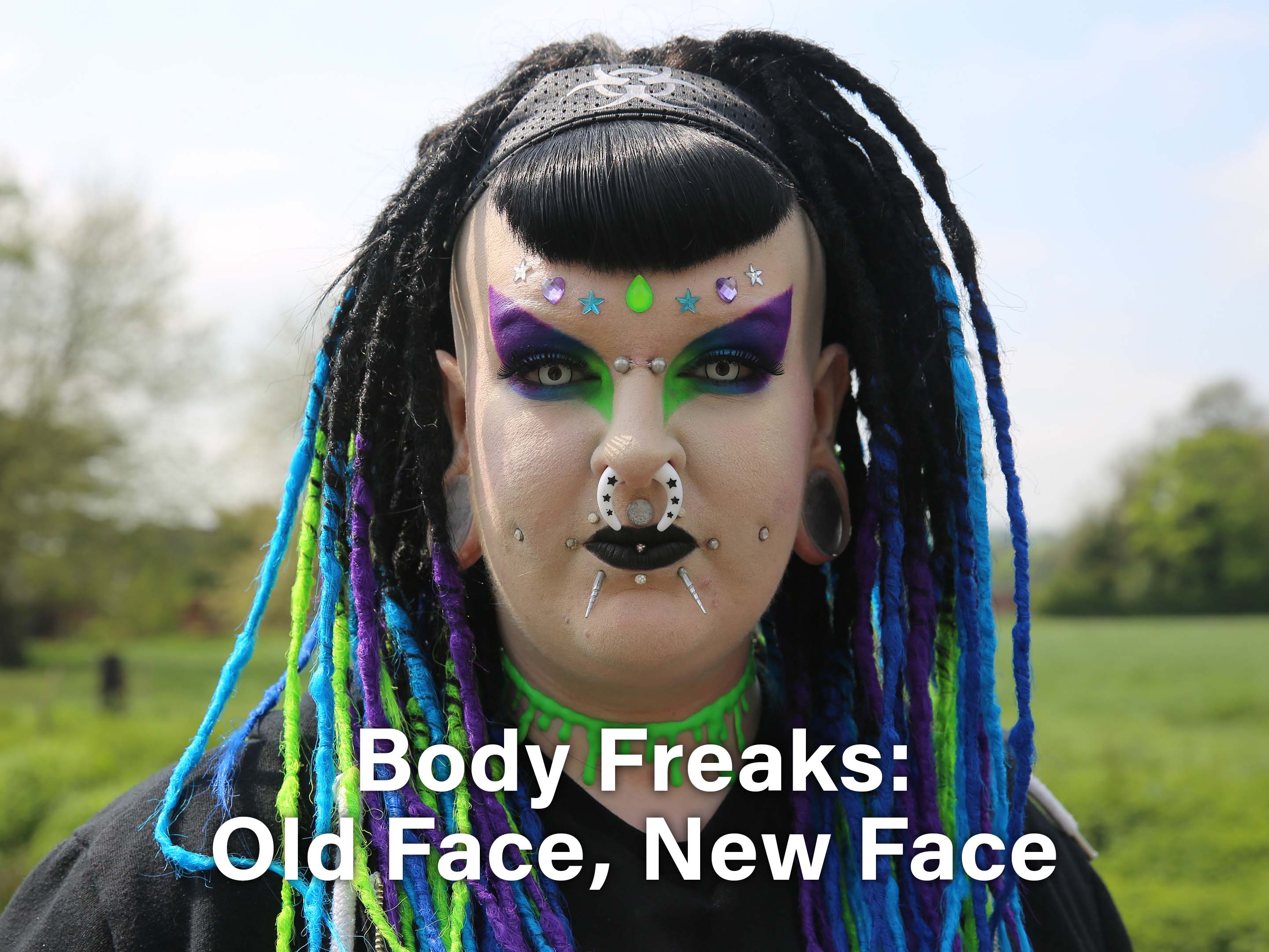 Prime Video: Body Freaks Season 1