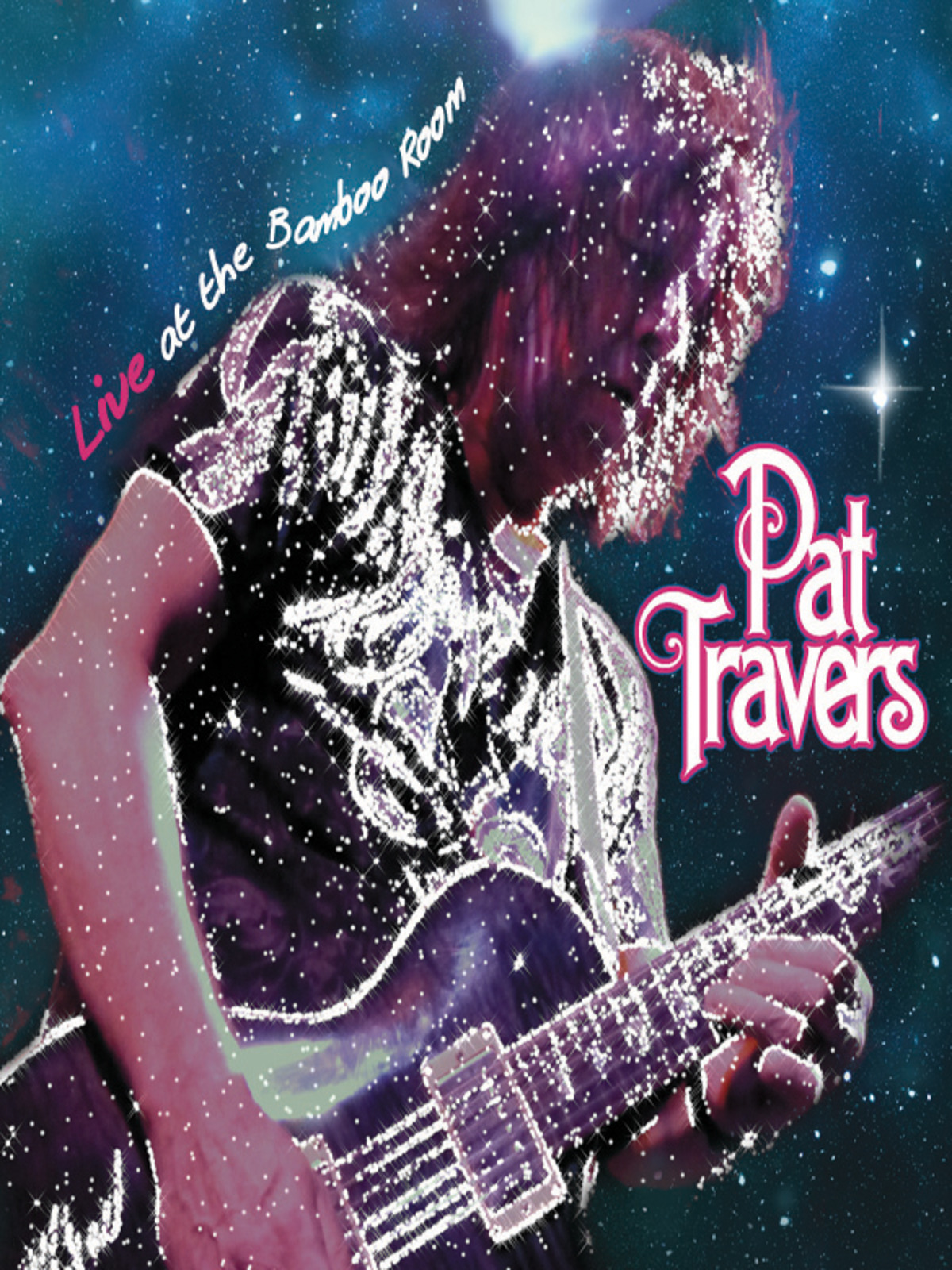 Prime Video: Pat Travers Live at the Bamboo Room
