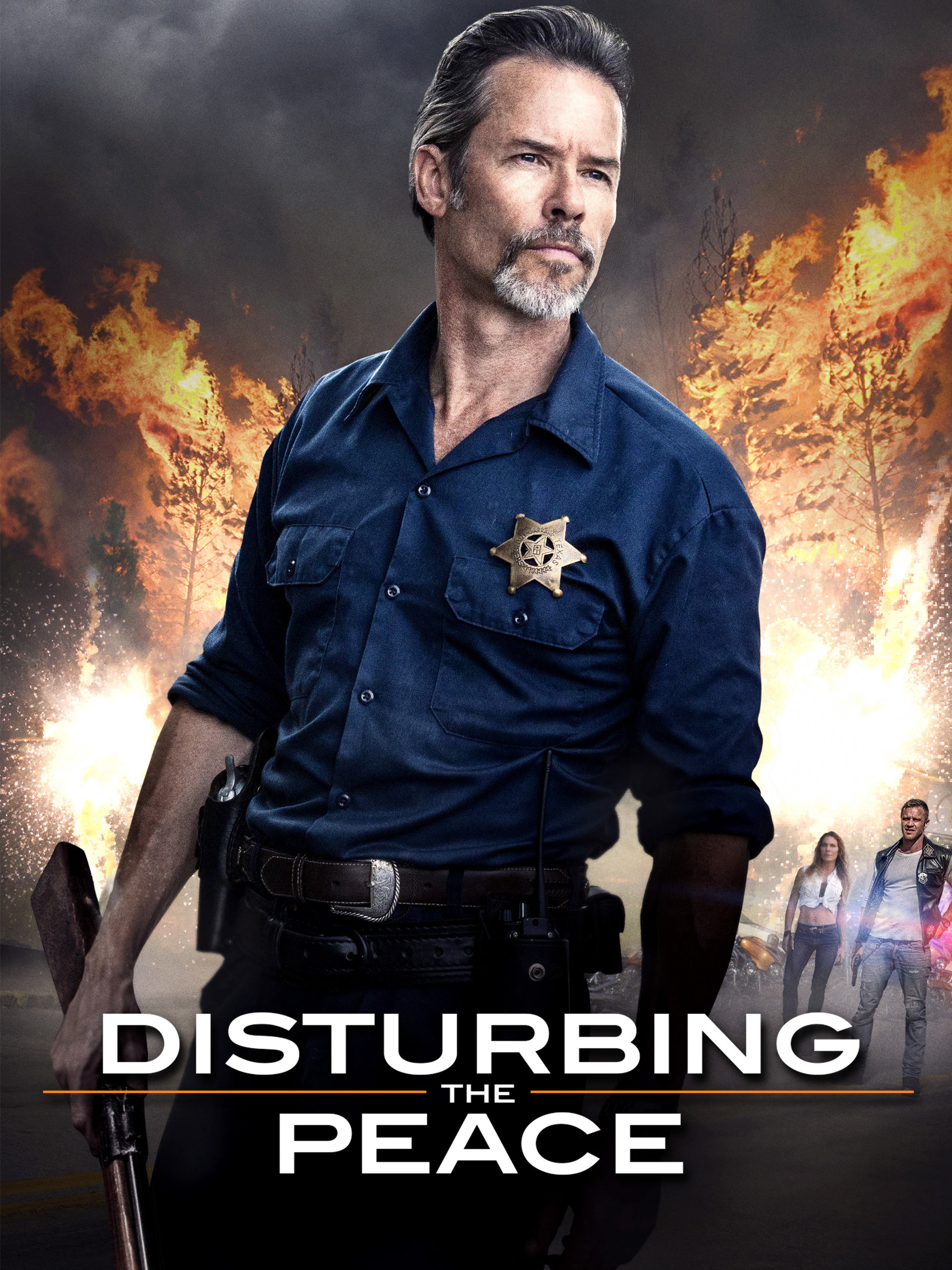 Prime Video: Disturbing the peace