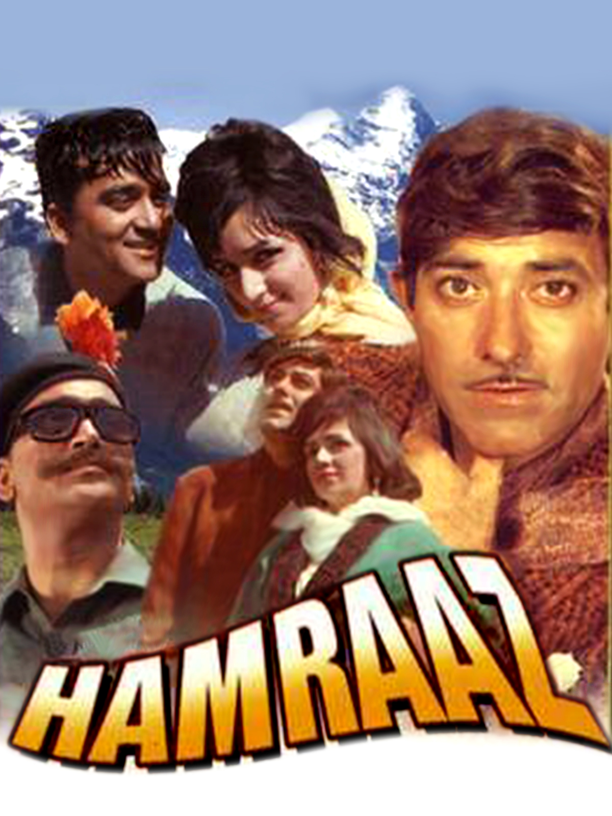Prime Video: Hamraaz