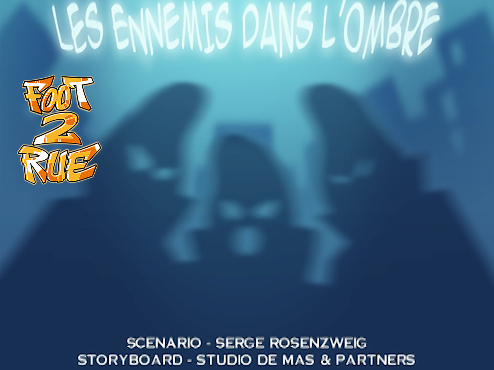 Prime Video: Foot 2 Rue Saison 1