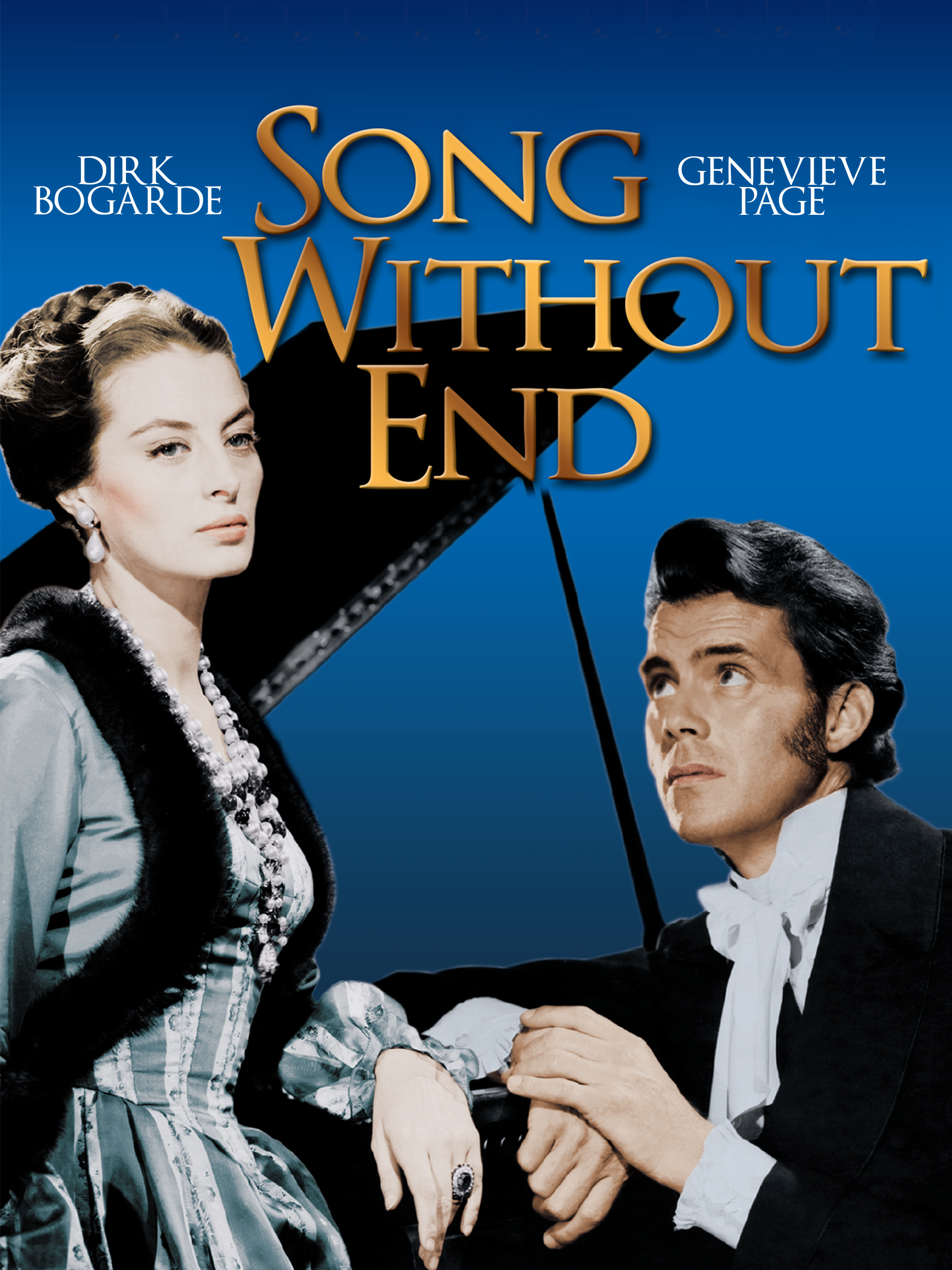 Prime Video: Song Without End