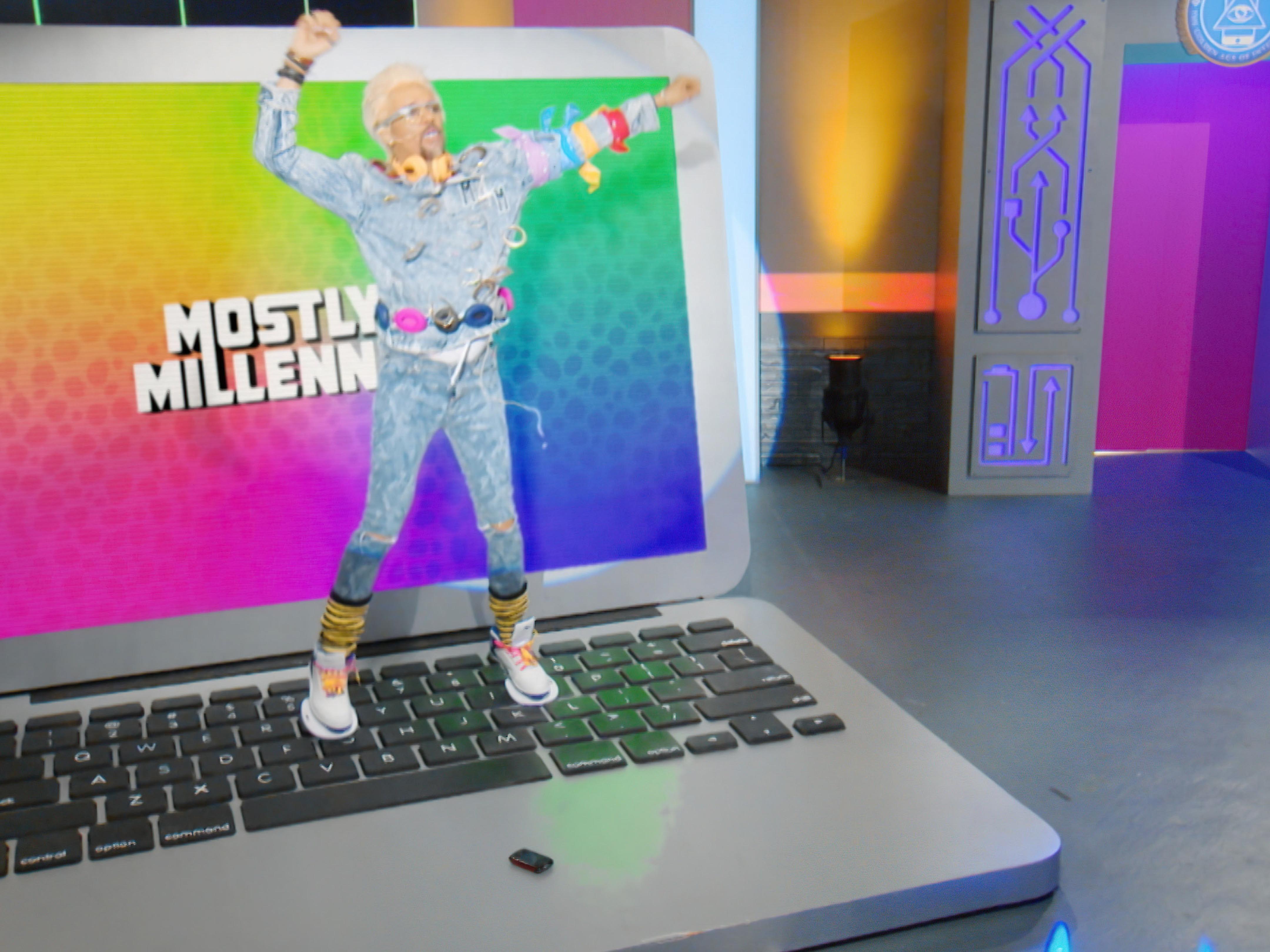 Prime Video: Mostly 4 Millennials Season 1