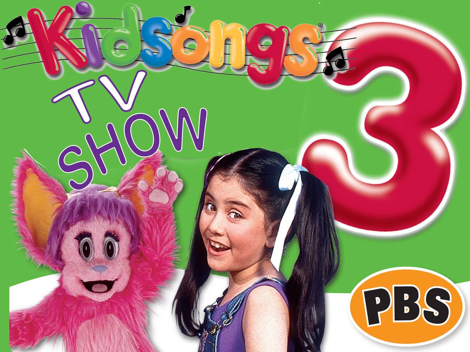 Prime Video: Kidsongs