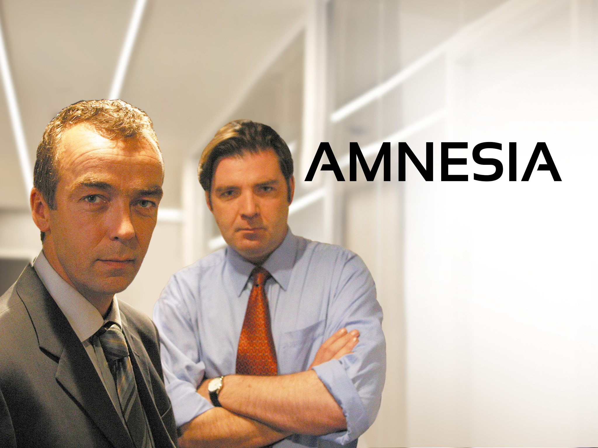 Prime Video: Amnesia - Season 1