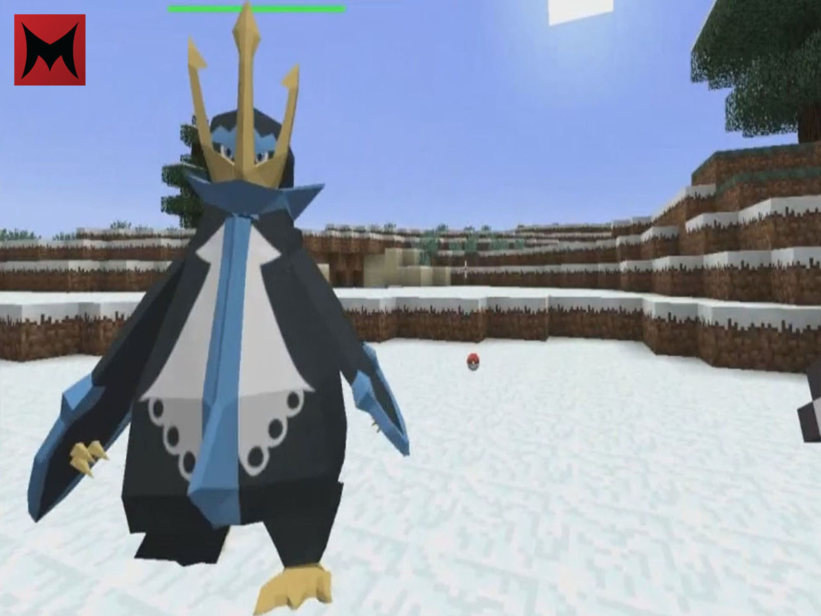 Prime Video: Mine Block: Pixelmon