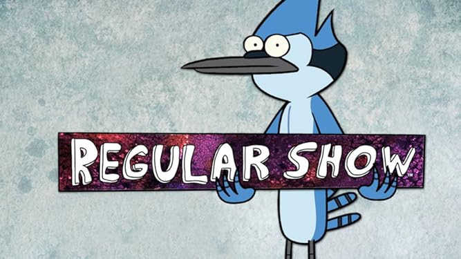 Regular Show Benson Be Gone