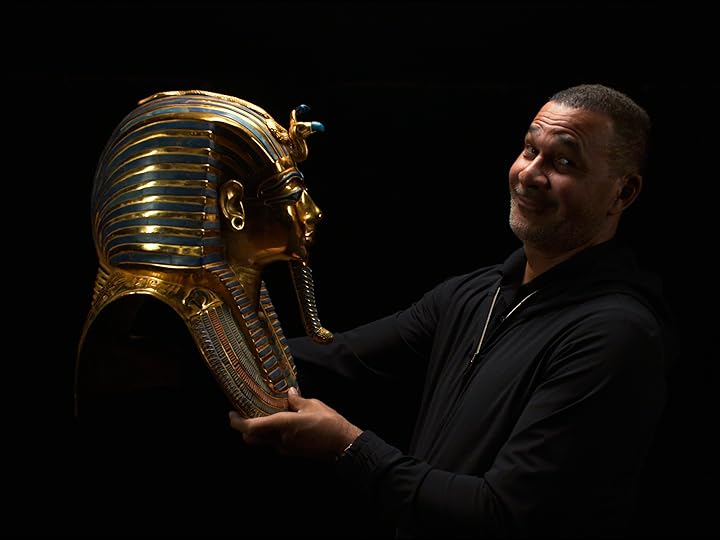 Prime Video: Ruud Gullit et les mystères de l'Égypte ancienne - Saison 1