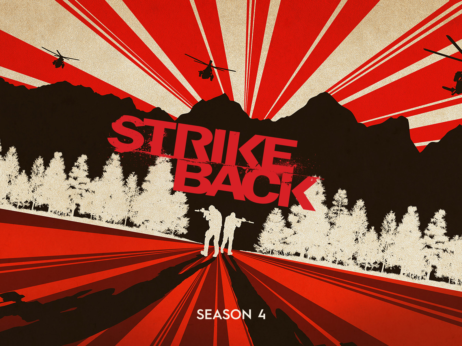 Prime Video: Strike Back-Season 4