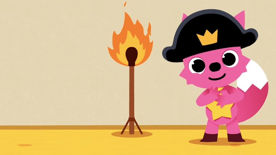 Watch Pinkfong! Baby Shark & More Animal Songs | Prime Video