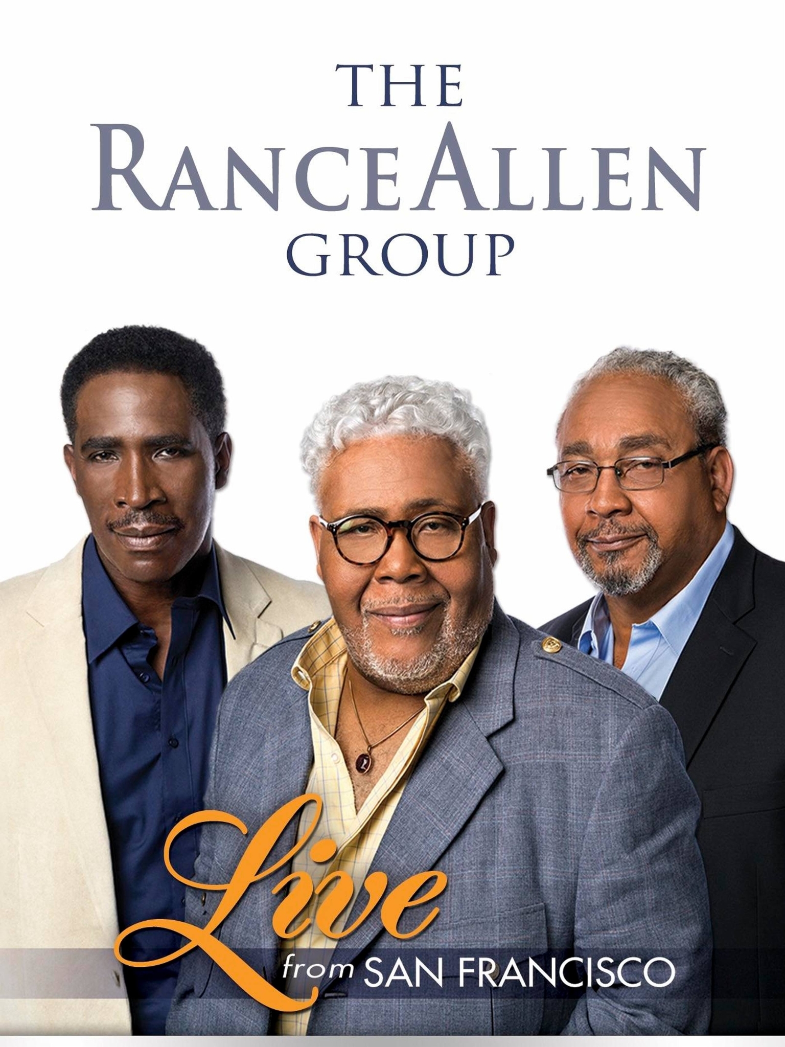 Prime Video: The Rance Allen Band - Live from San Francisco