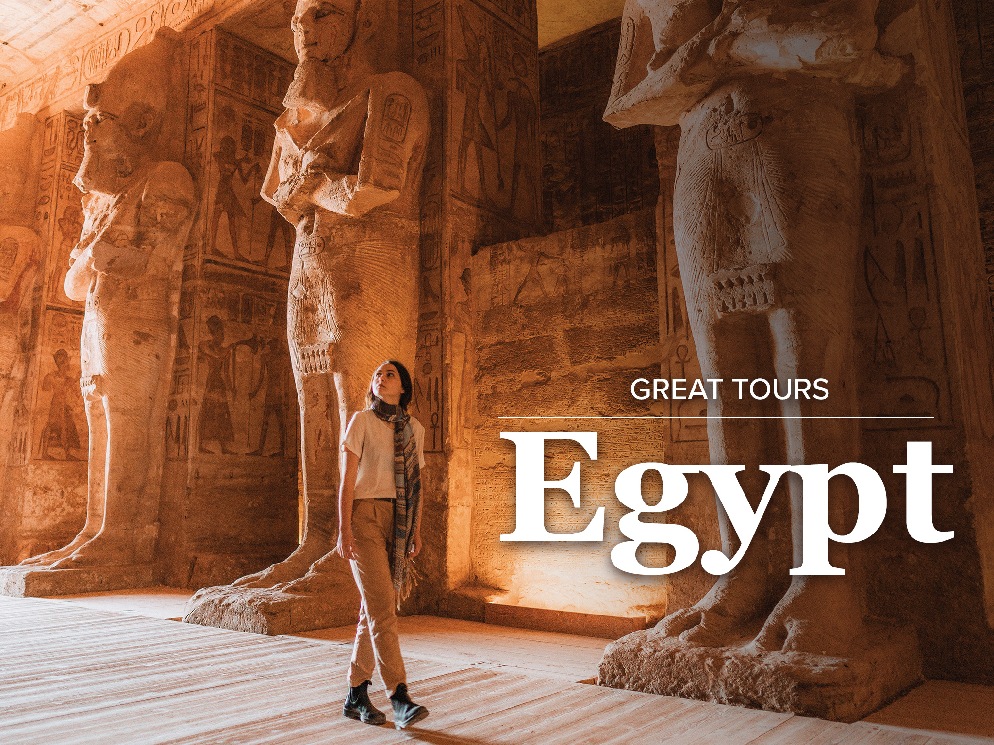 Prime Video: The Great Tours: A Guided Tour of Ancient Egypt