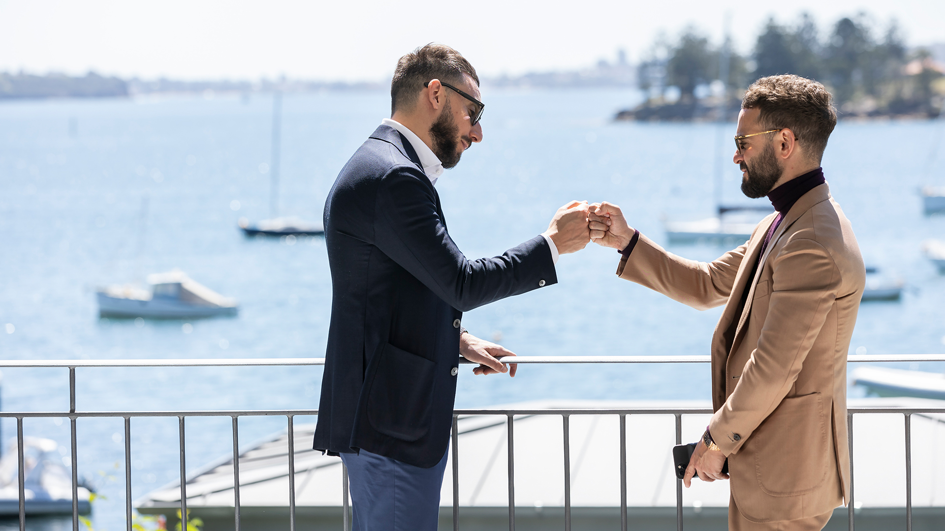 Luxe Listings Sydney - Staffel 3 : Gavin Rubinstein, Simon Cohen ...