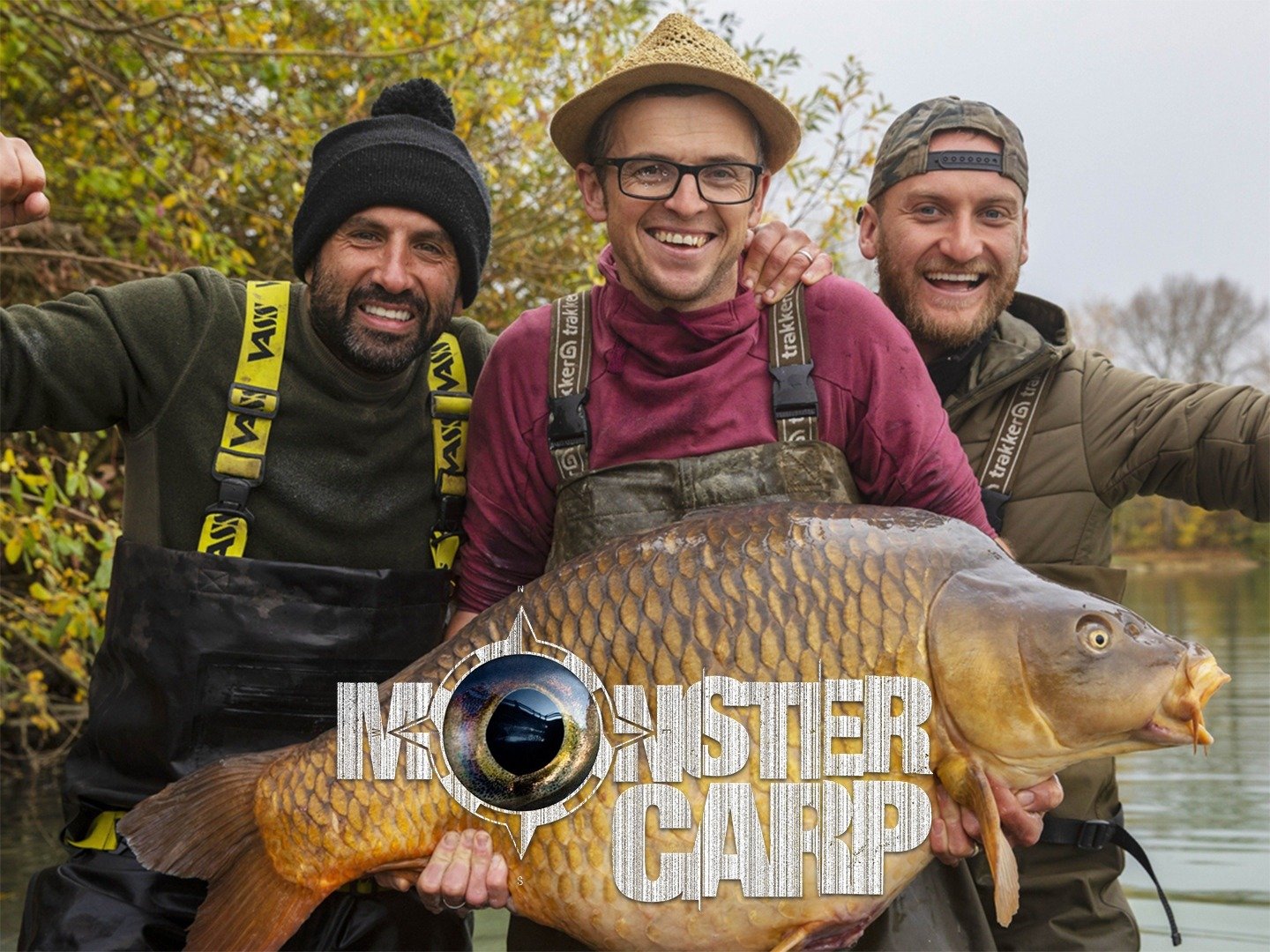 Prime Video: Monster Carp