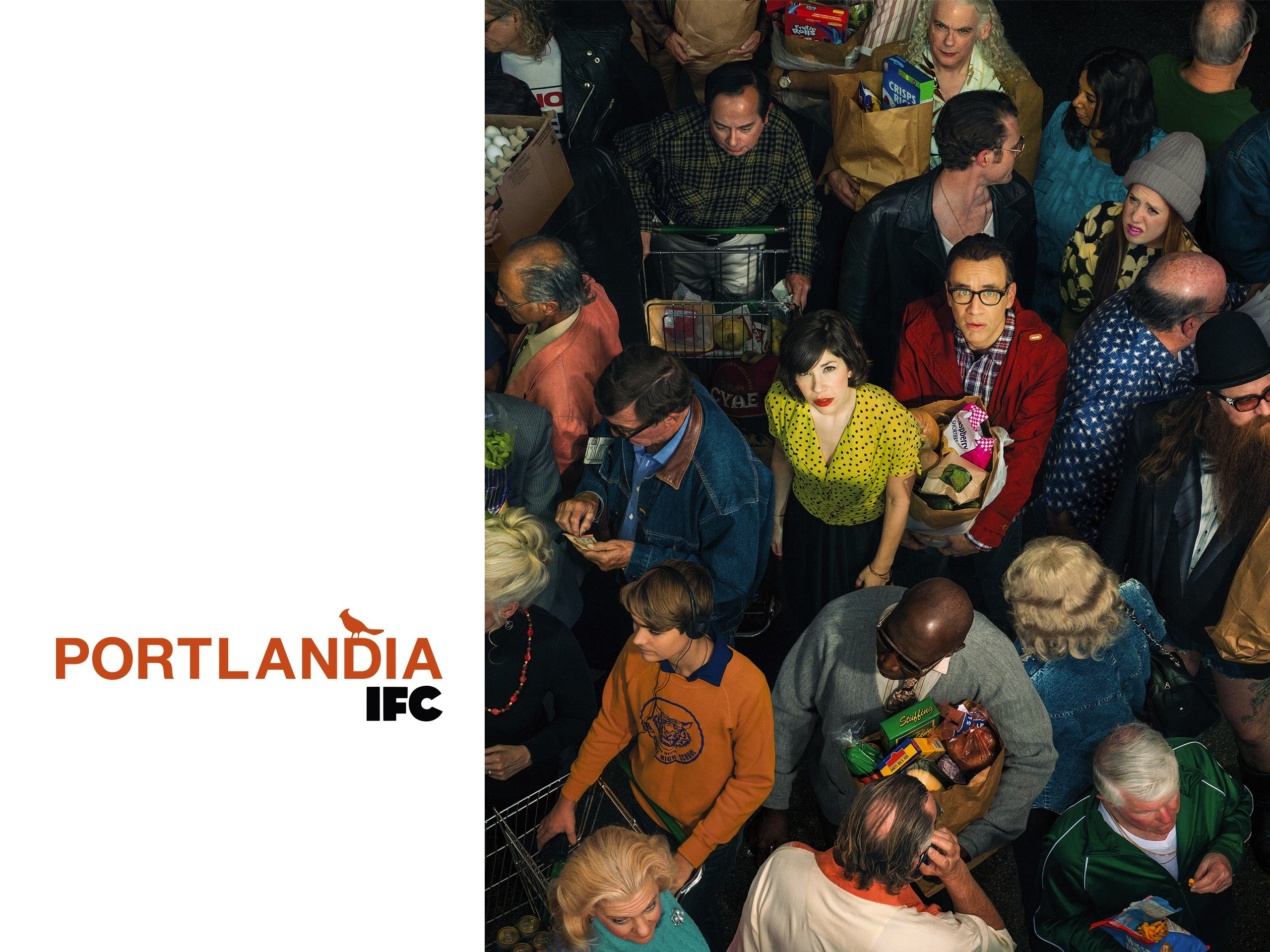 Prime Video: Portlandia Season 4