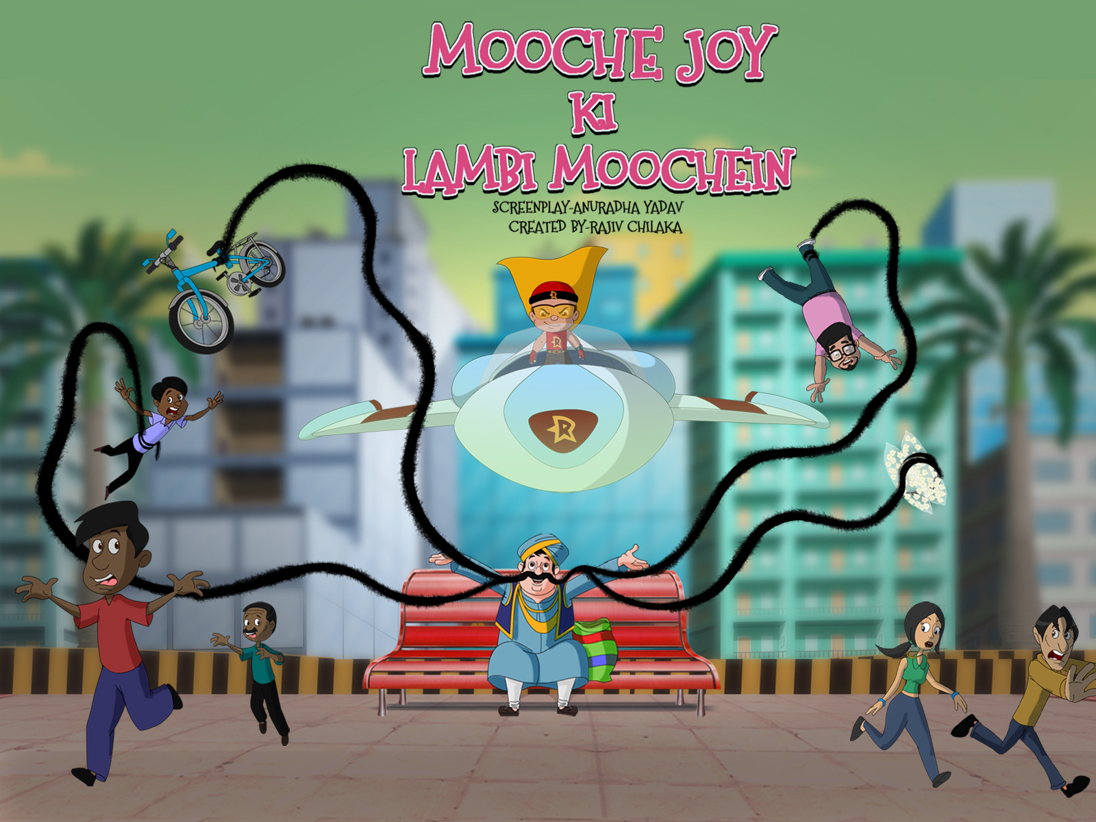 Prime Video: Mighty Raju - Season 5