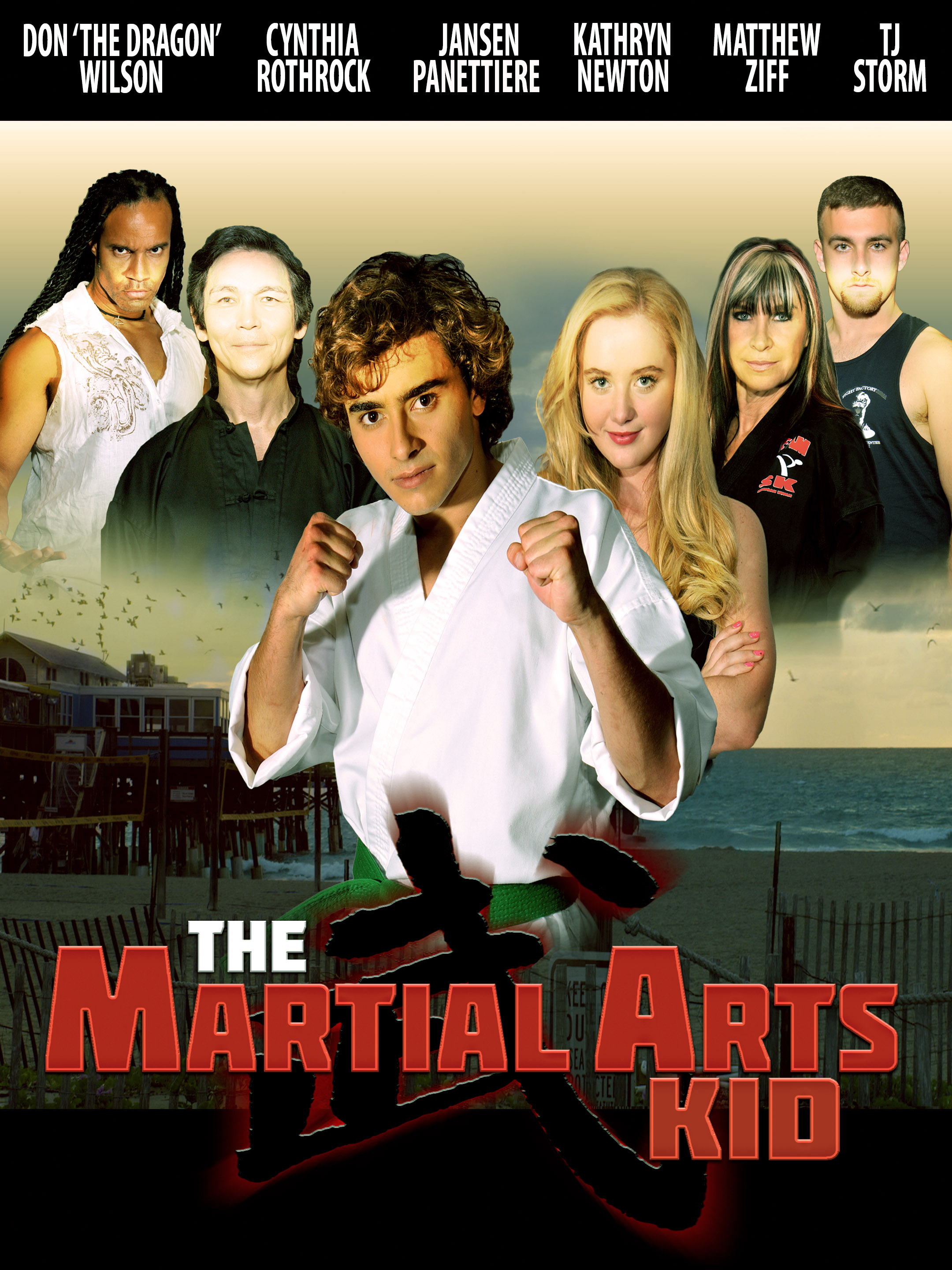 Prime Video: The Martial Arts Kid