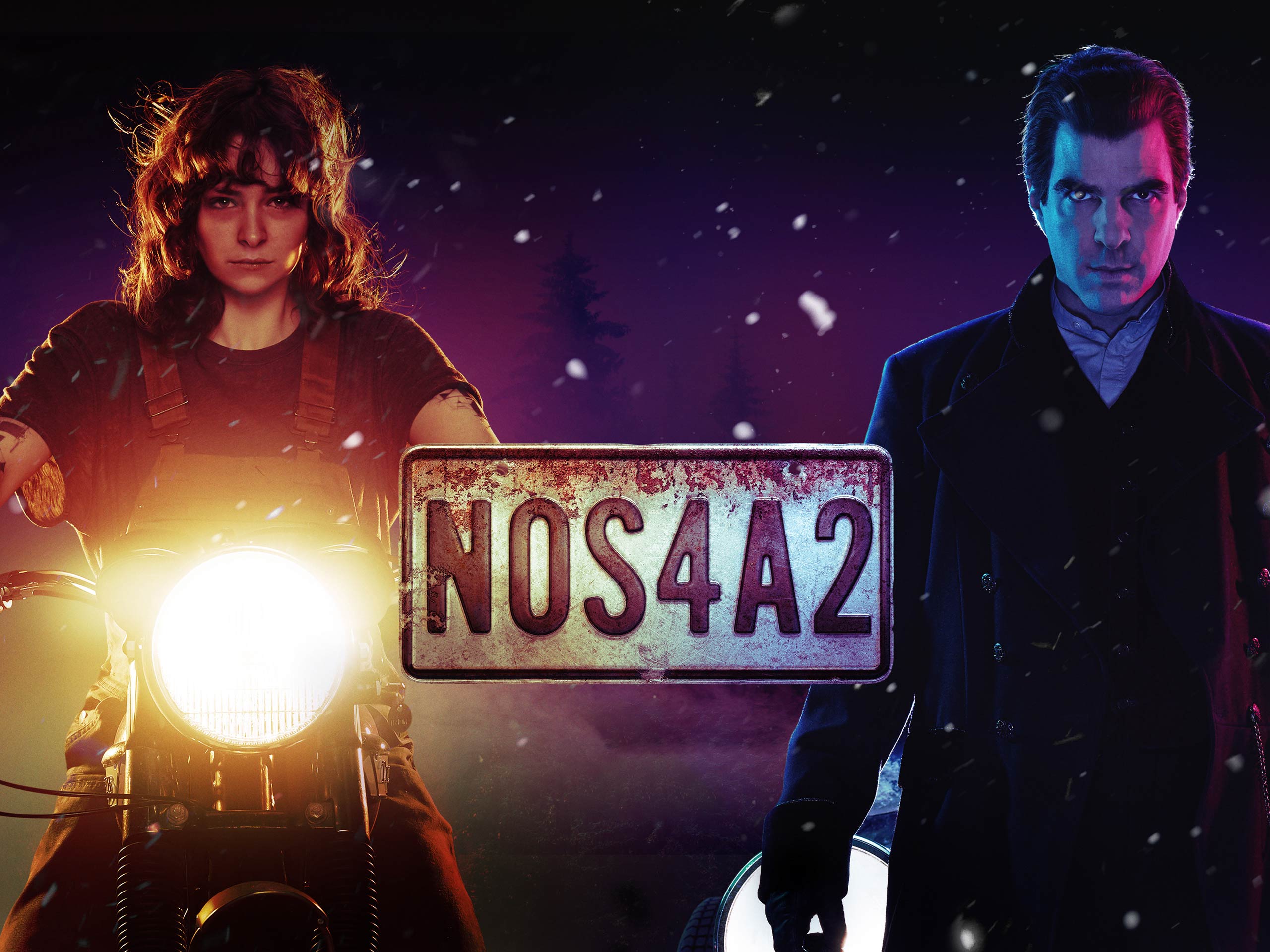 Prime Video: NOS4A2 - Season 2