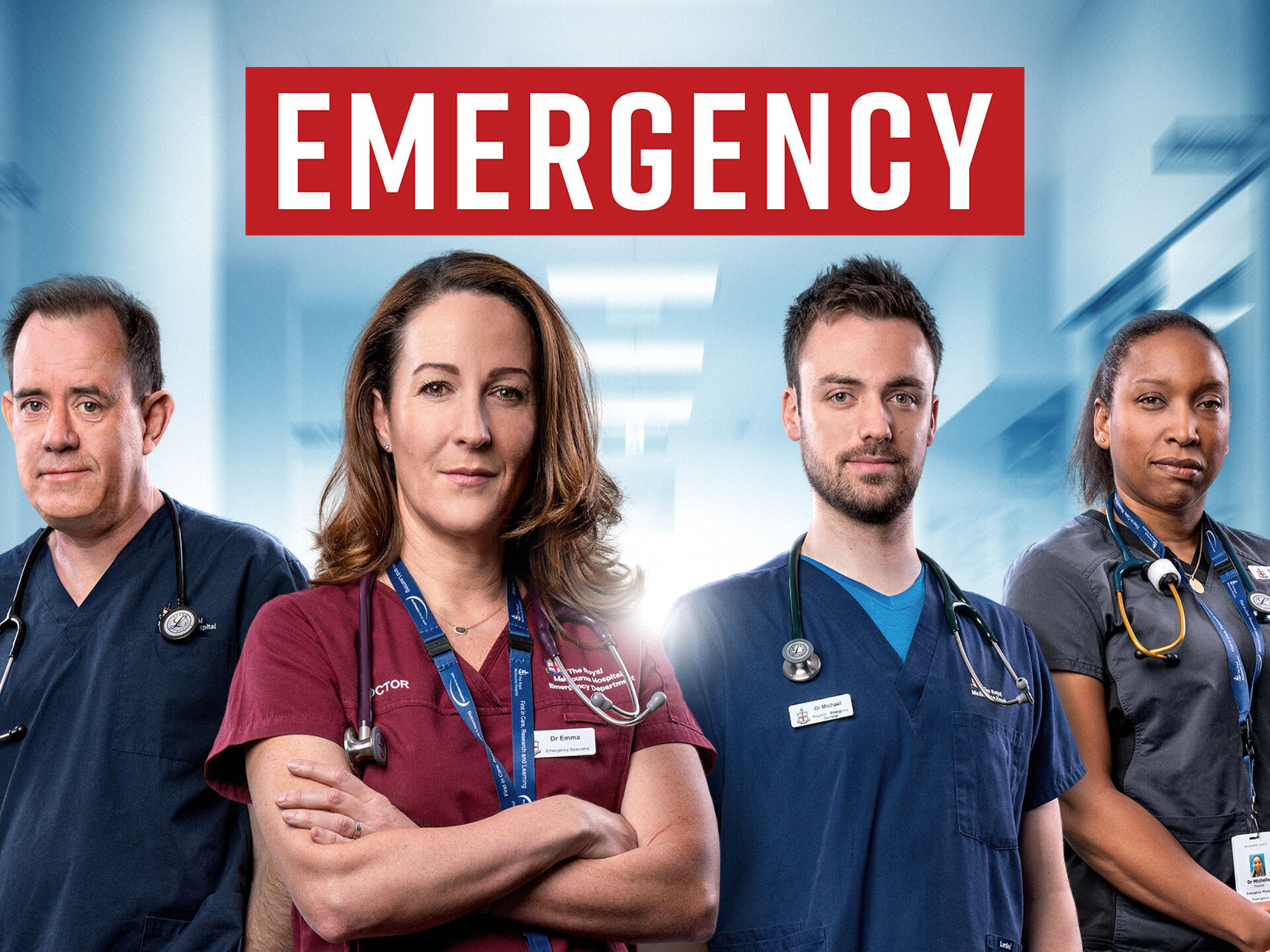 Prime Video: Emergency - Season 1